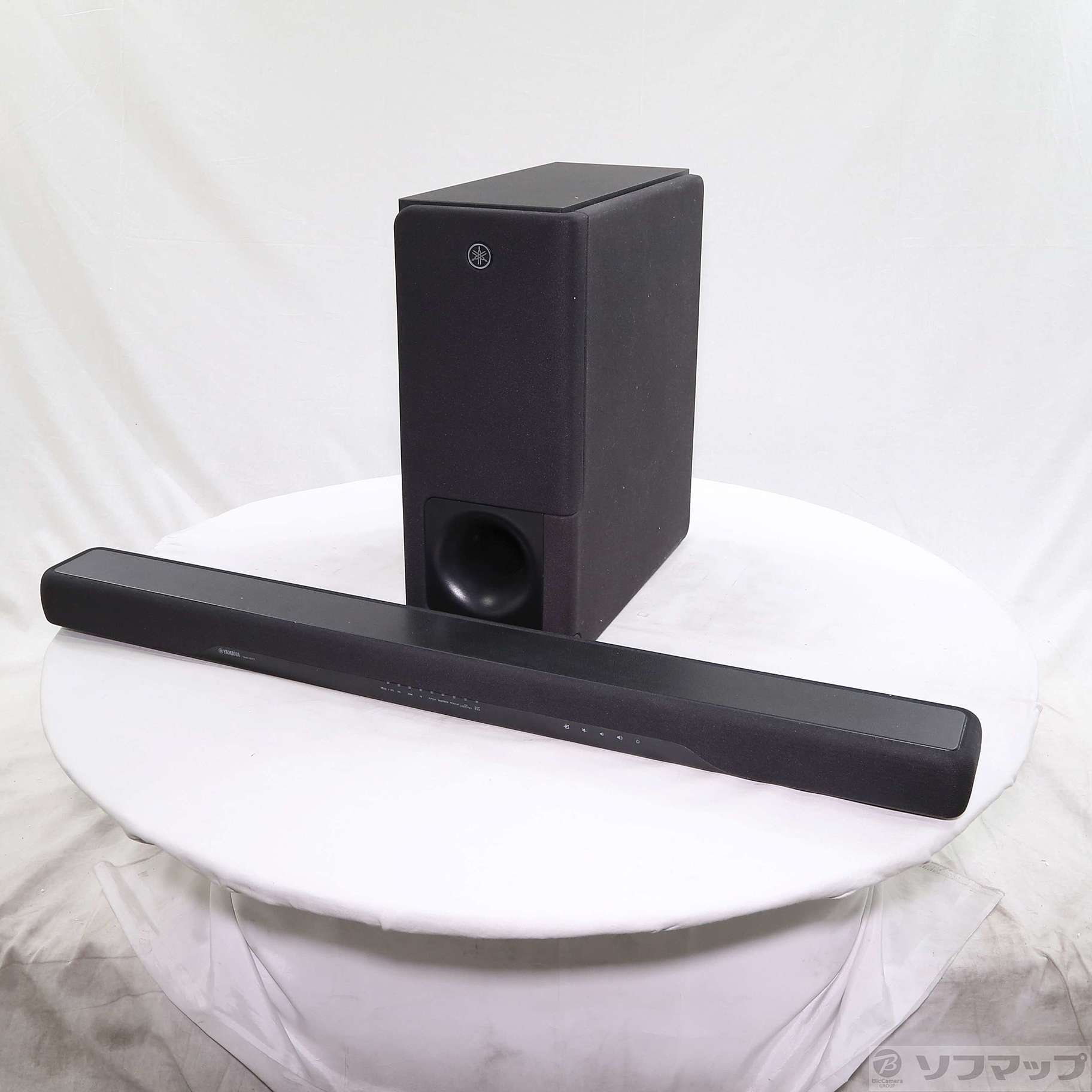 【中古】YAS-207 5.1chフロントサラウンドシステム [2133062372834] - リコレ！|ビックカメラグループ ソフマップの中古通販サイト