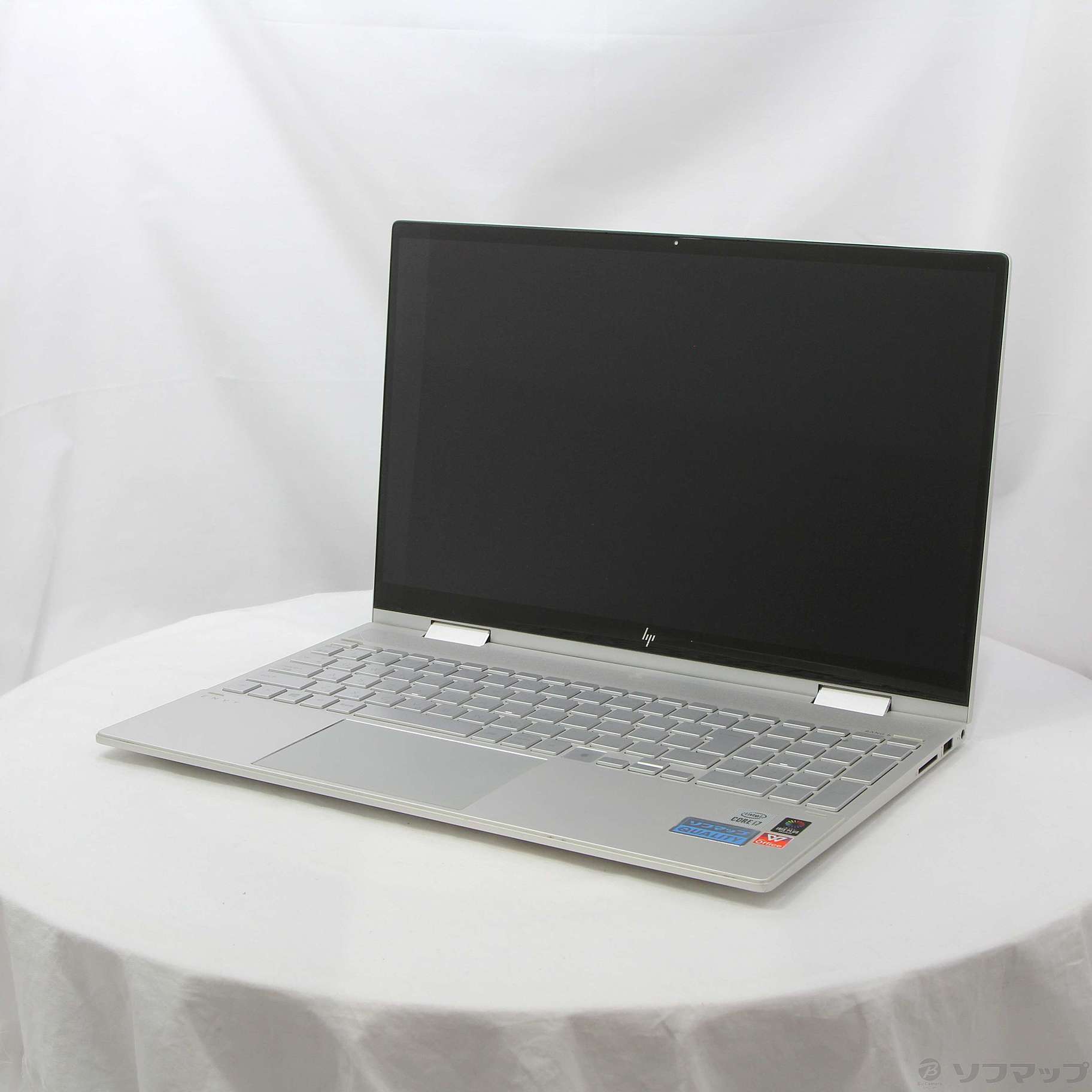 【中古】HP ENVY x360 15-ed0000 18K50PA#ABJ 〔Windows 10〕 [2133062461767] - リ ...