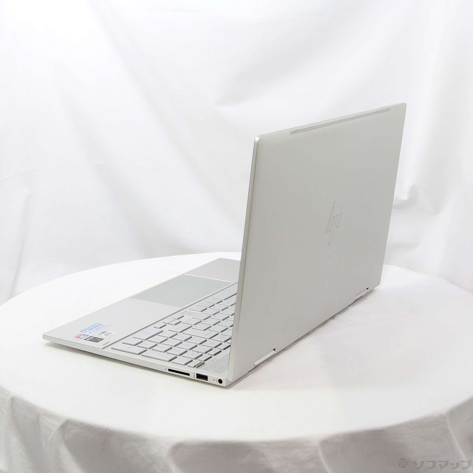 【中古】HP ENVY x360 15-ed0000 18K50PA#ABJ 〔Windows 10〕 [2133062461767] - リ ...