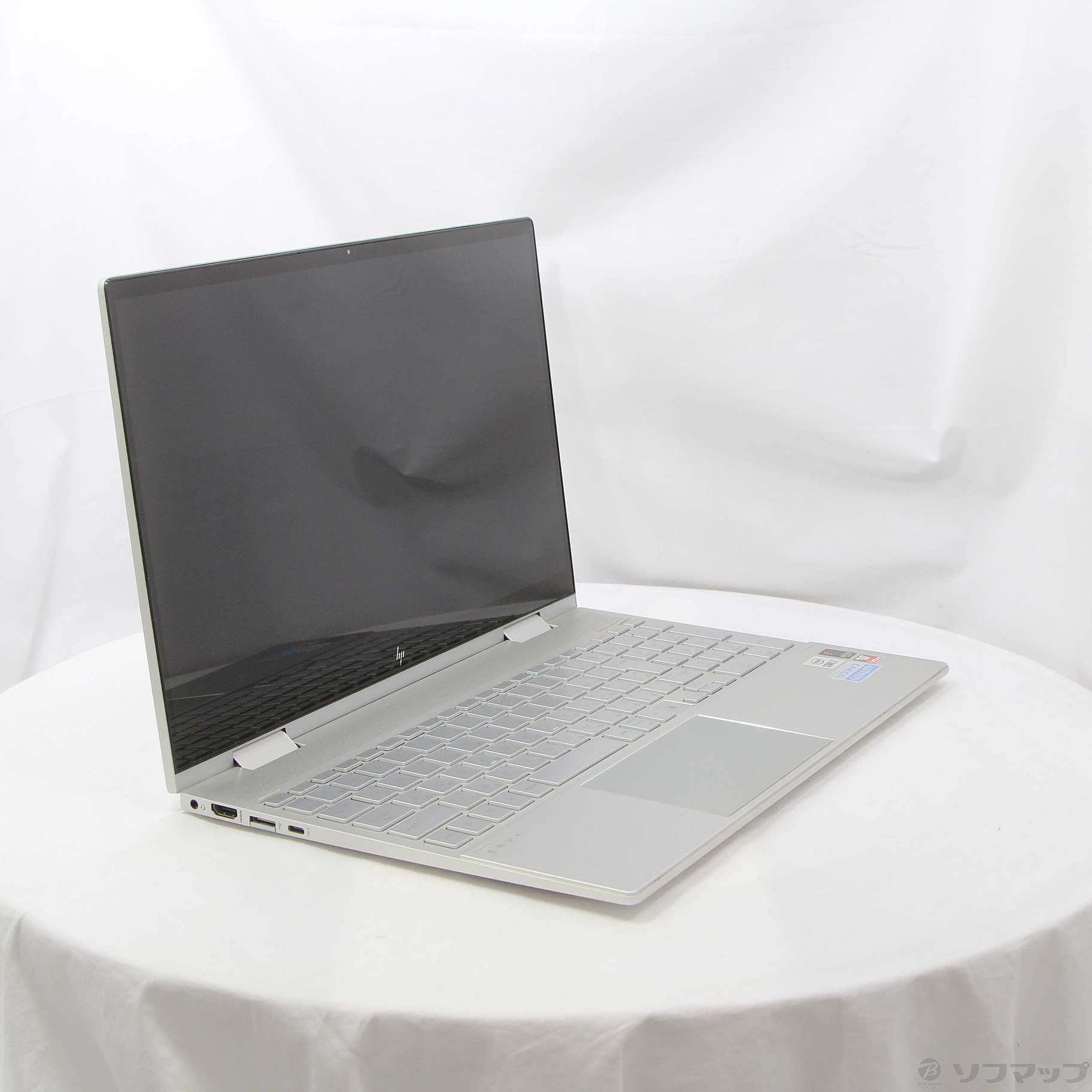 【中古】HP ENVY x360 15-ed0000 18K50PA#ABJ 〔Windows 10〕 [2133062461767] - リ ...