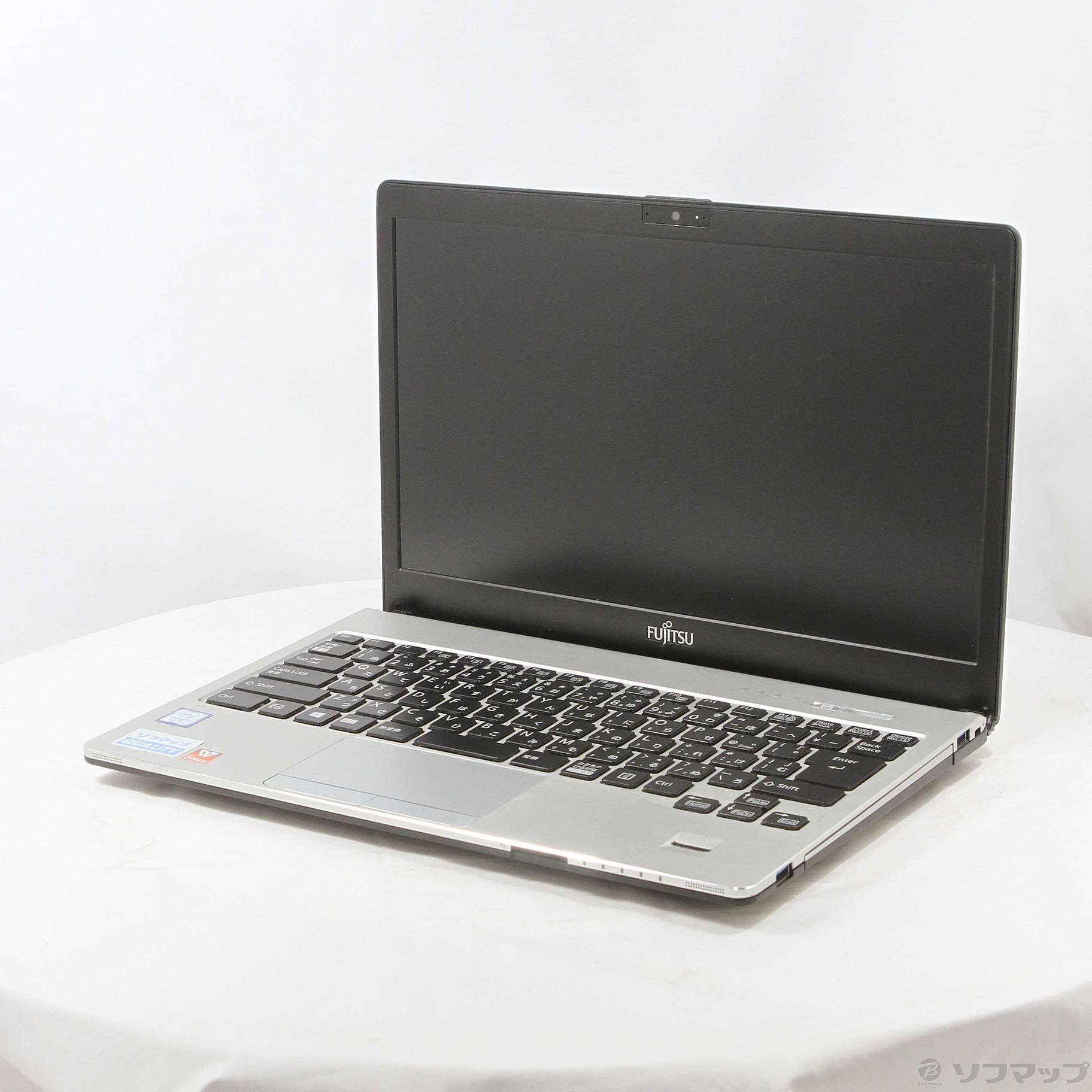 【中古】LIFEBOOK S938／B FMVS16001 [2133062472688] - リコレ！|ビックカメラグループ ソフマップの ...