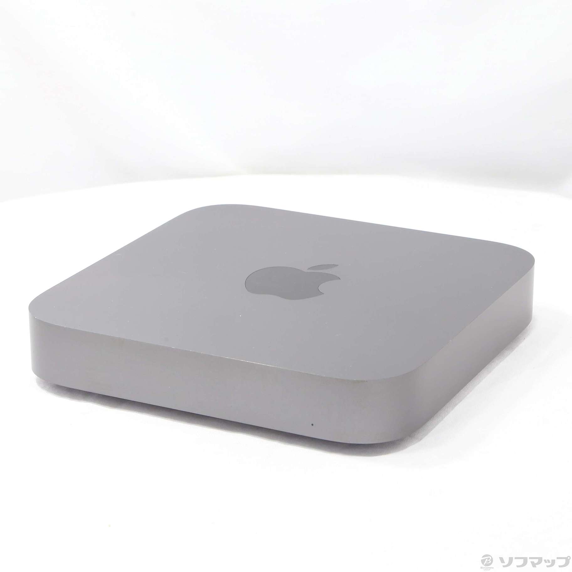 【中古】Mac mini Late-2018 MRTT2J／A Core_i5 3GHz 16GB SSD256GB 〔10.15 ...