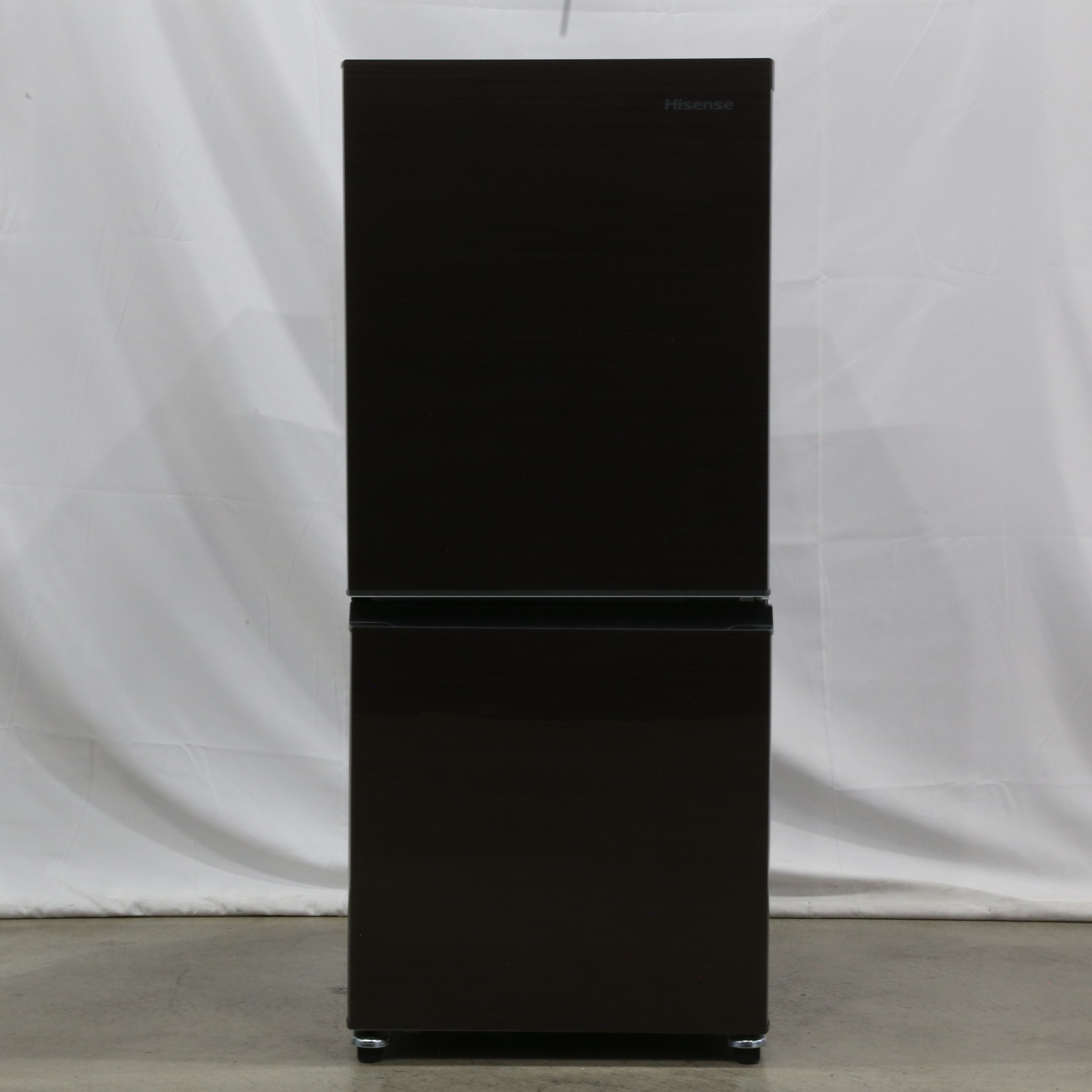 【中古】〔展示品〕 冷蔵庫 ダークブラウン HR-G13C-BR [幅48.1cm ／135L ／2ドア ／右開きタイプ ／2022年] [2133062552595] - リコレ！|ビック ...