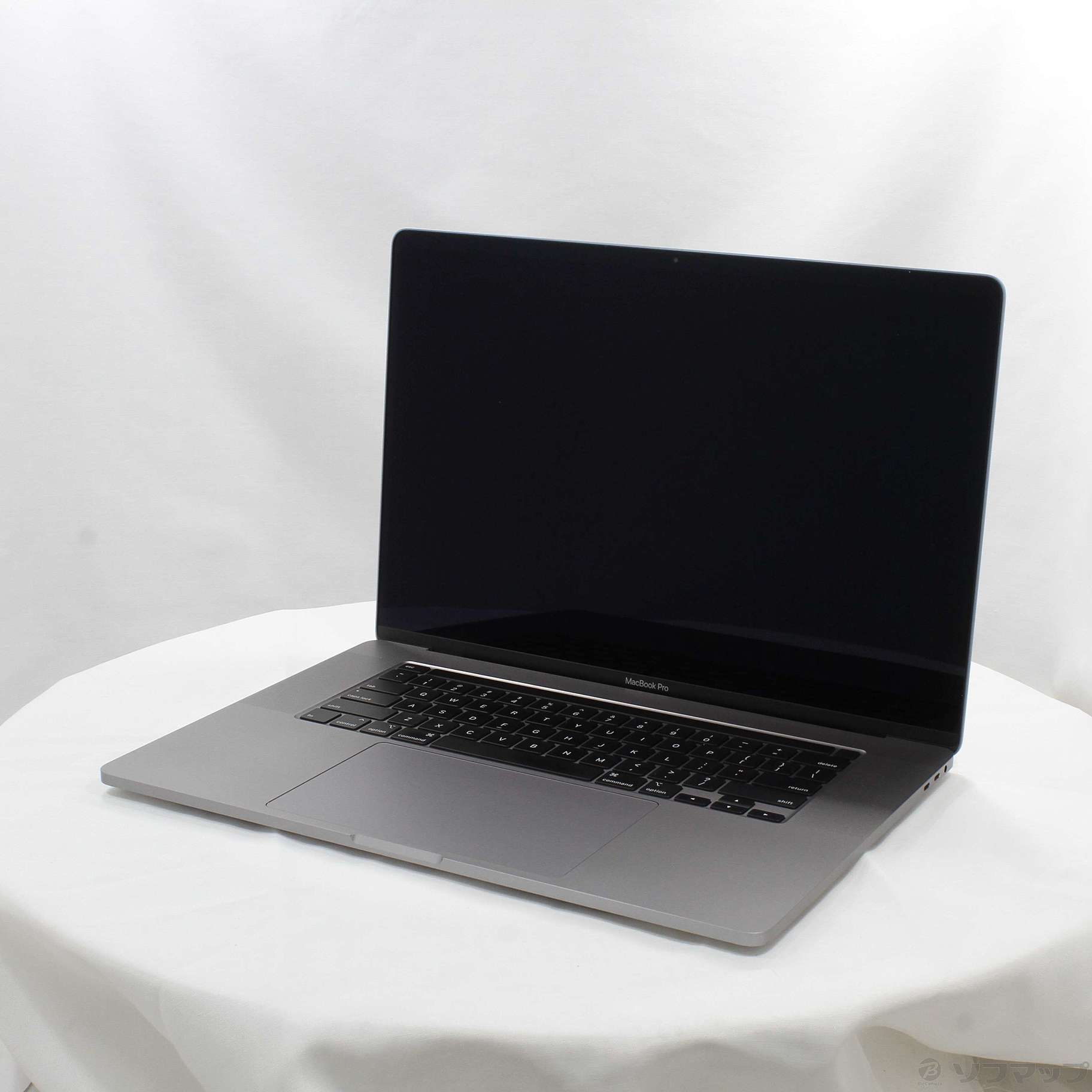 【中古】MacBook Pro 16-inch Late-2019 MVVJ2J／A Core_i7 2.6GHz 16GB SSD512GB スペースグレイ 〔10.15 Catalina ...