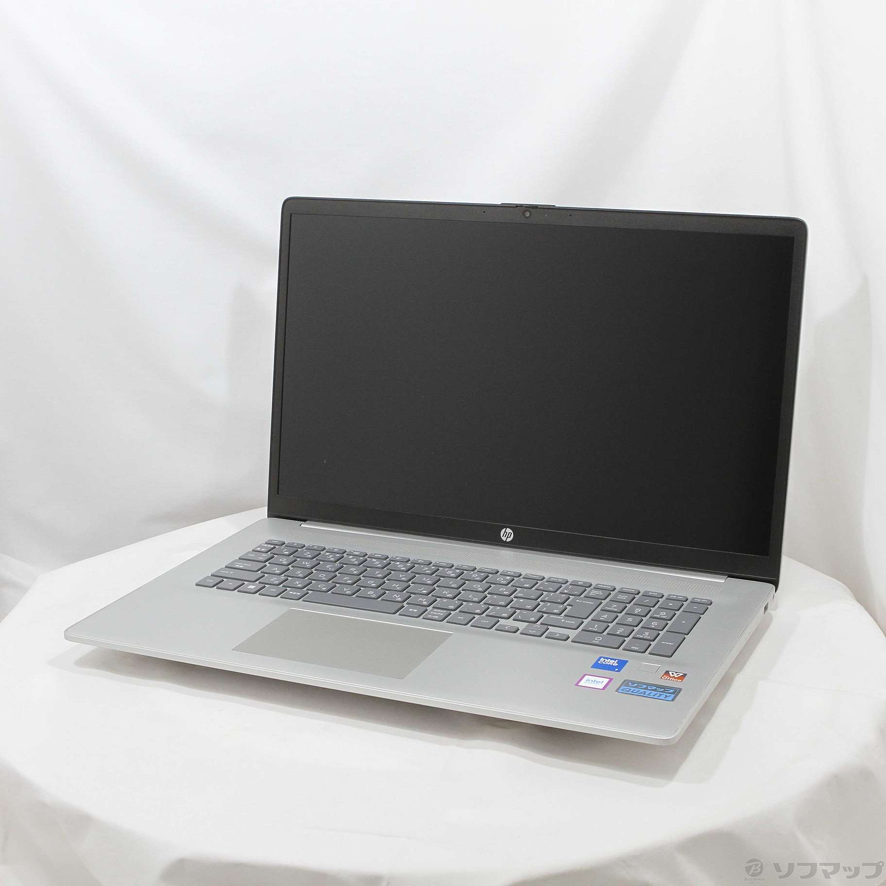 【中古】HP 17-cn4000 9U702PA#ABJ [2133062581960] - リコレ！|ビックカメラグループ ソフマップの中古 ...
