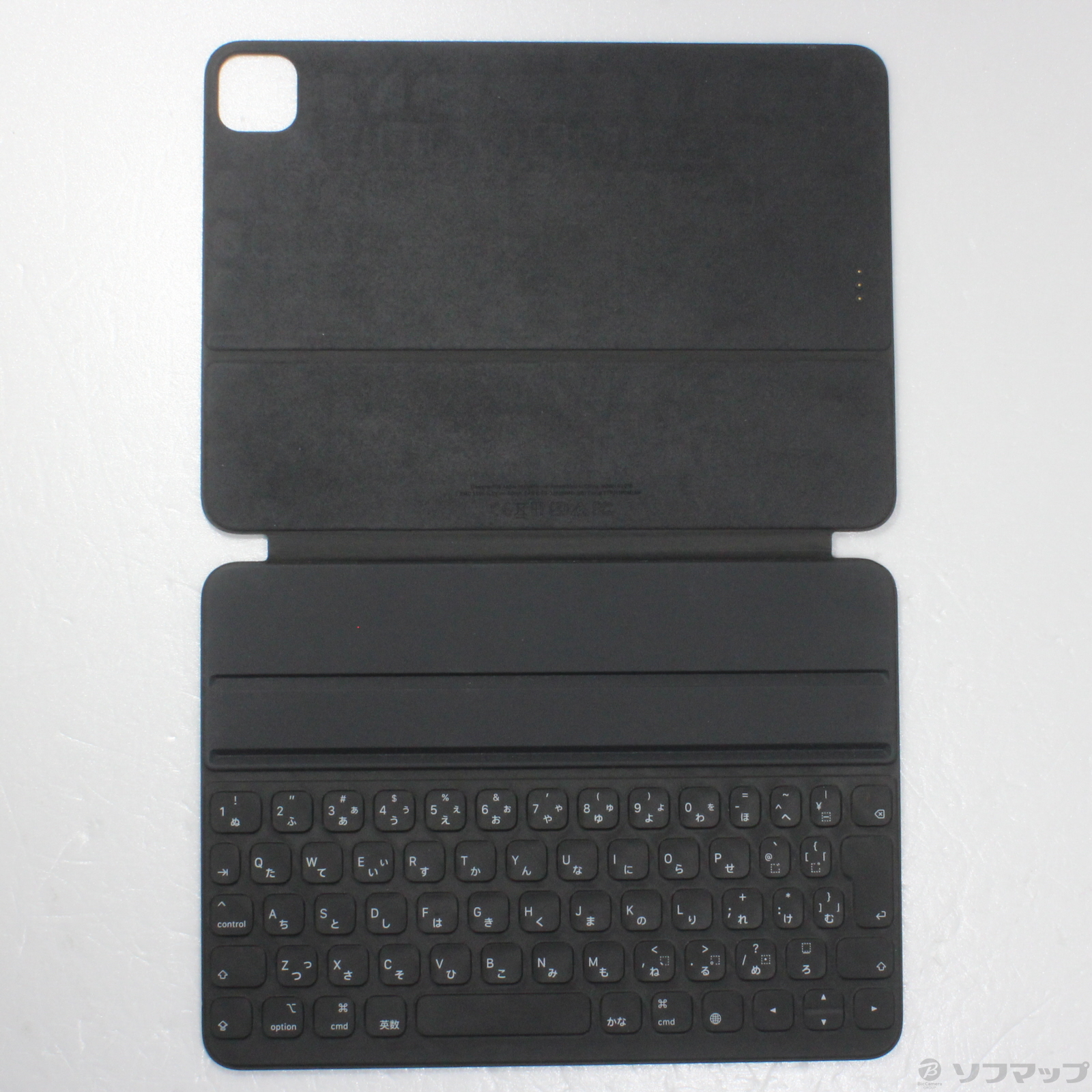 【中古】11インチ iPad Pro (第2世代) 用 Smart Keyboard Folio 日本語 MXNK2J／A ...
