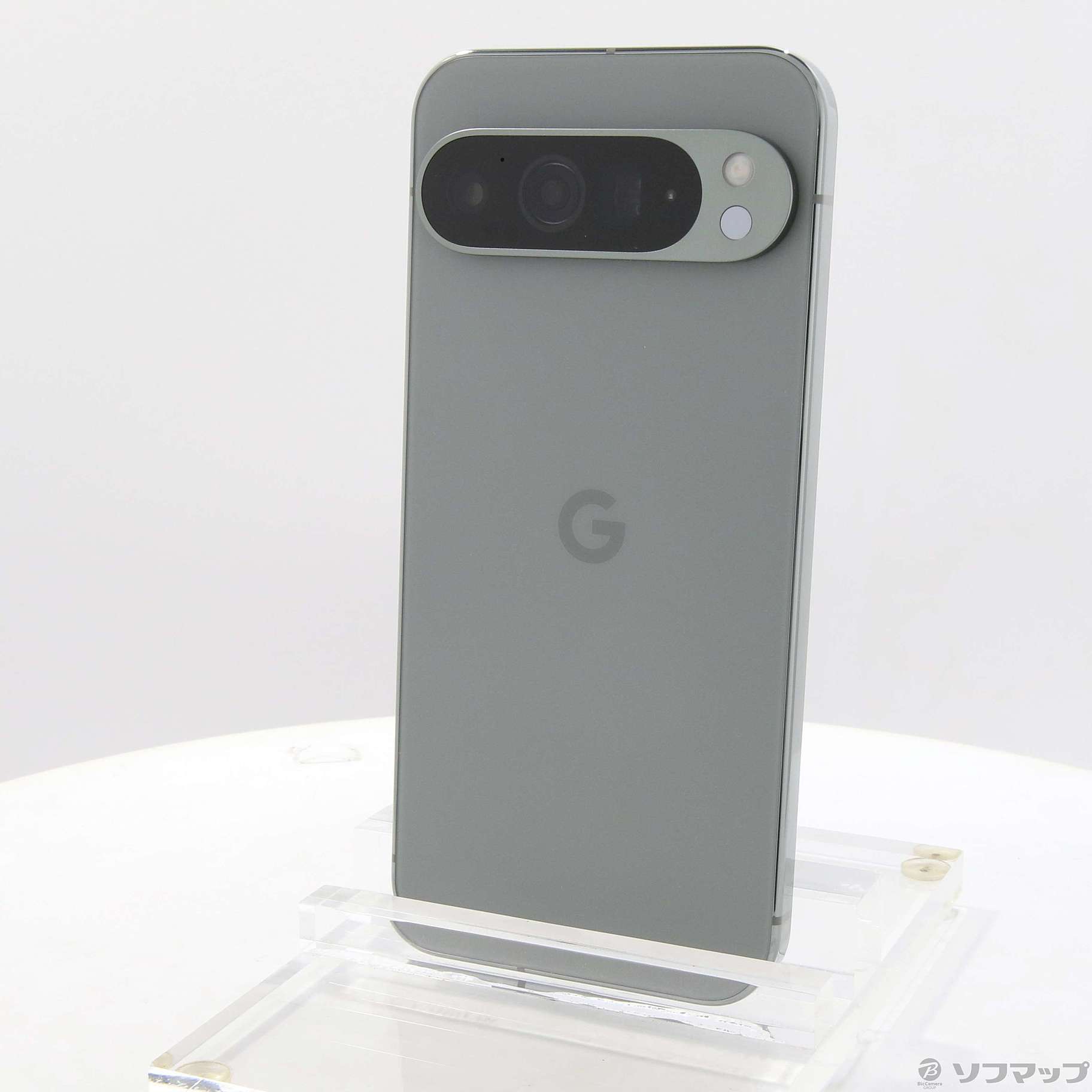 【中古】Google Pixel 9 Pro XL 256GB ヘイゼル GQ57S SIMフリー [2133062607783] - リコレ！|ビックカメラグループ ソフマップの中古通販サイト