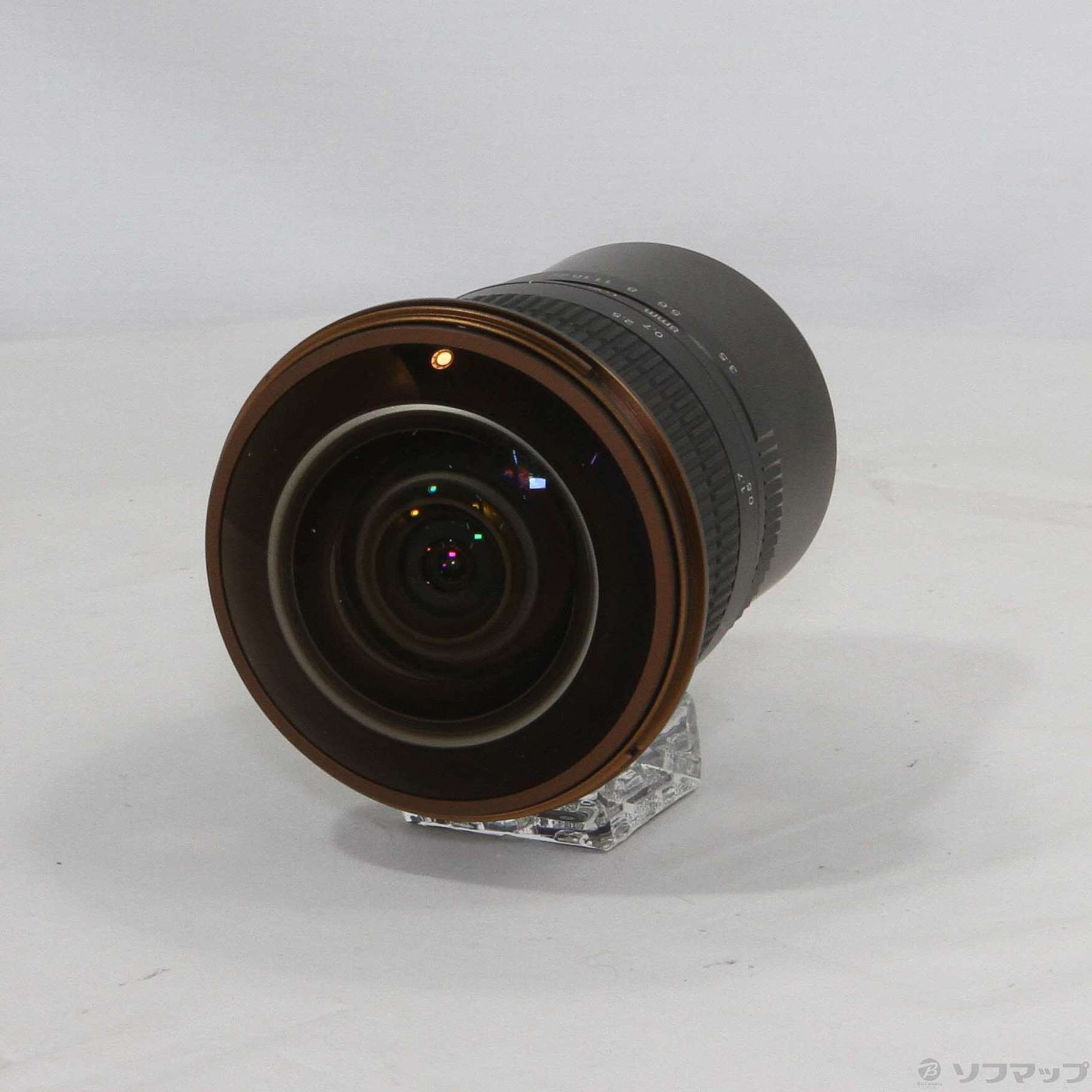 【中古】Meike MK-8mm F3.5 Fuji X [2133062626166] - リコレ！|ビックカメラグループ ソフマップの中古通販サイト