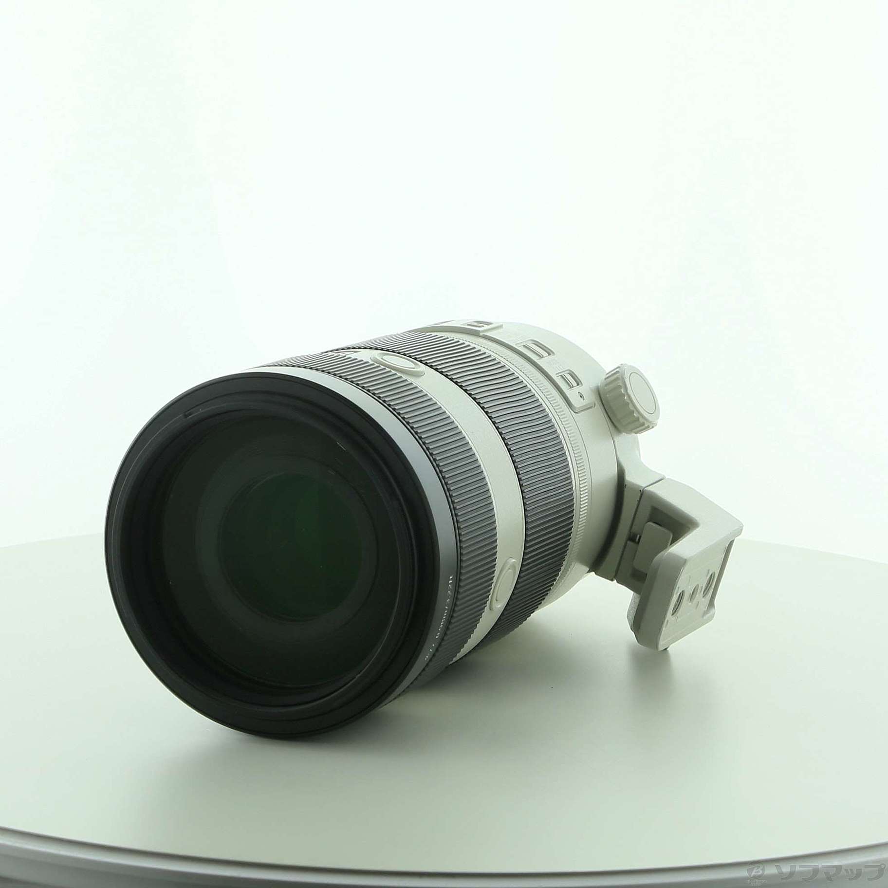 【中古】セール対象品 FE 100-400mm F4.5-5.6 GM OSS SEL100400GM [2133062684999] - リコレ！|ビックカメラグループ ソフマップの中古通販サイト