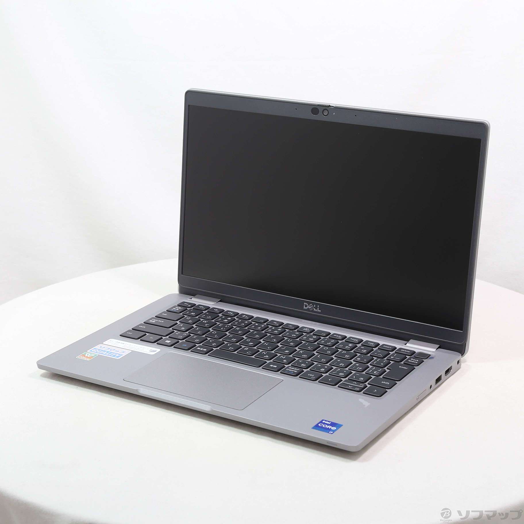 【中古】Latitude 5320 [2133062709180] - リコレ！|ビックカメラグループ ソフマップの中古通販サイト