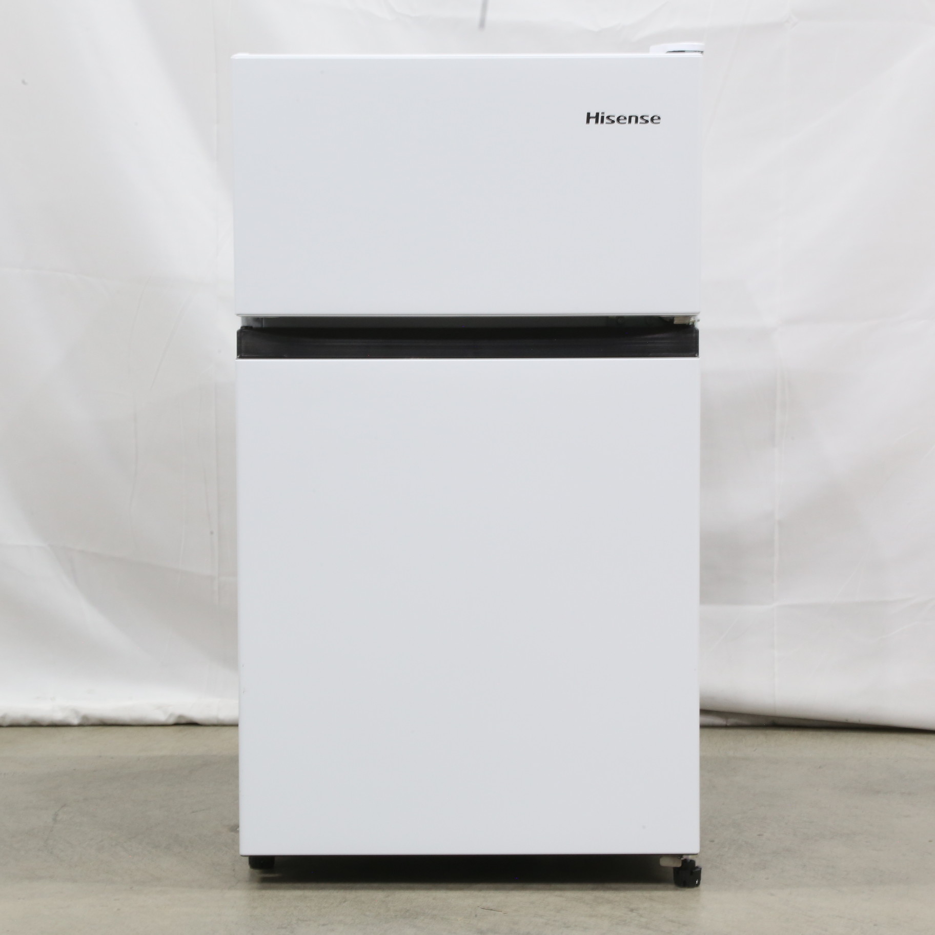 【中古】〔展示品〕 冷蔵庫 ホワイト HR-B91HW [幅47.5cm ／87L ／2ドア ／右開きタイプ ／2023年] [2133062793882] - リコレ！|ビックカメラグループ ...