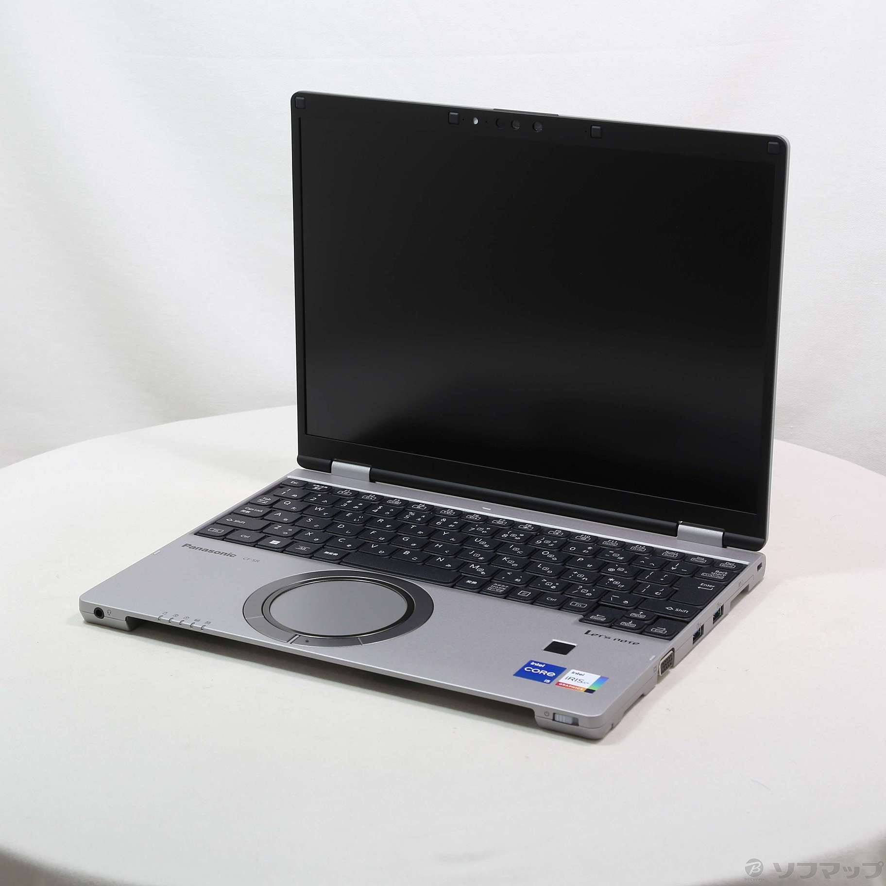【中古】〔展示品〕 Lets note SR4 CF-SR4EDMCR カームグレイ [2133062808685] - リコレ！|ビック ...