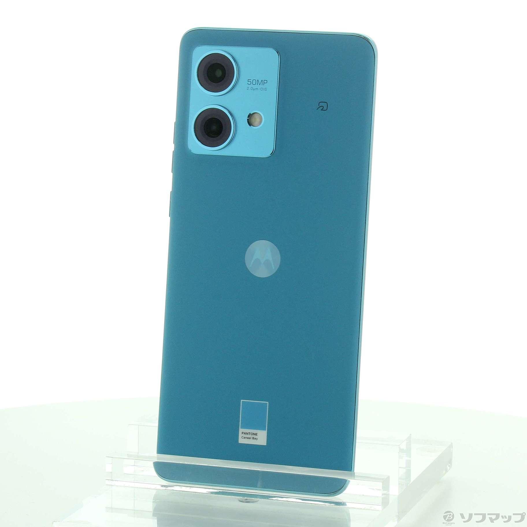 【中古】motorola edge 40 neo 256GB カリビアンブルー PAYK0001JP SIMフリー [2133062867989] - リコレ！|ビックカメラグループ ...