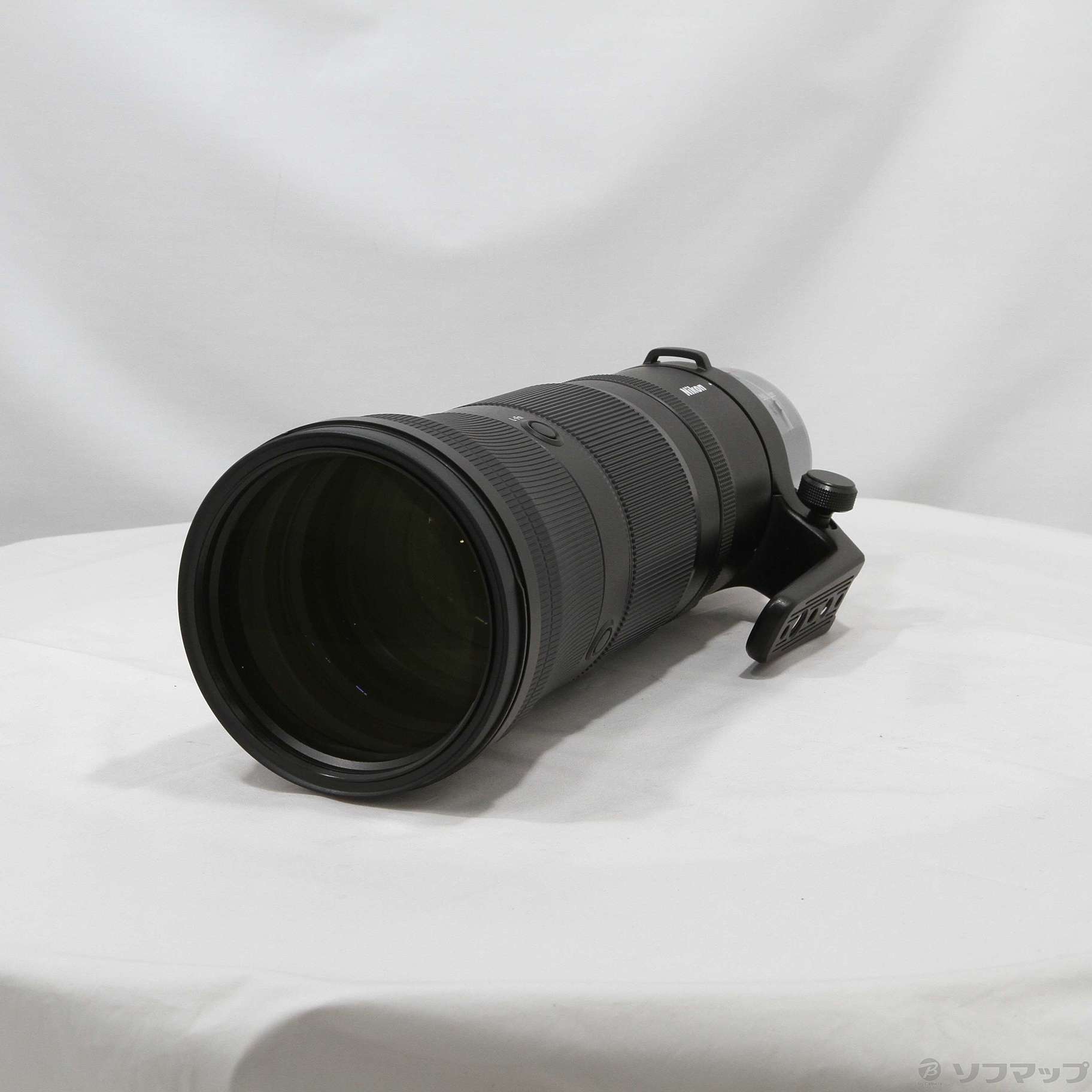 【中古】セール対象品 〔展示品〕 NIKKOR Z 180-600mm f／5.6-6.3 VR [2133062905926] - リコレ！|ビックカメラグループ ソフマップの中古通販サイト