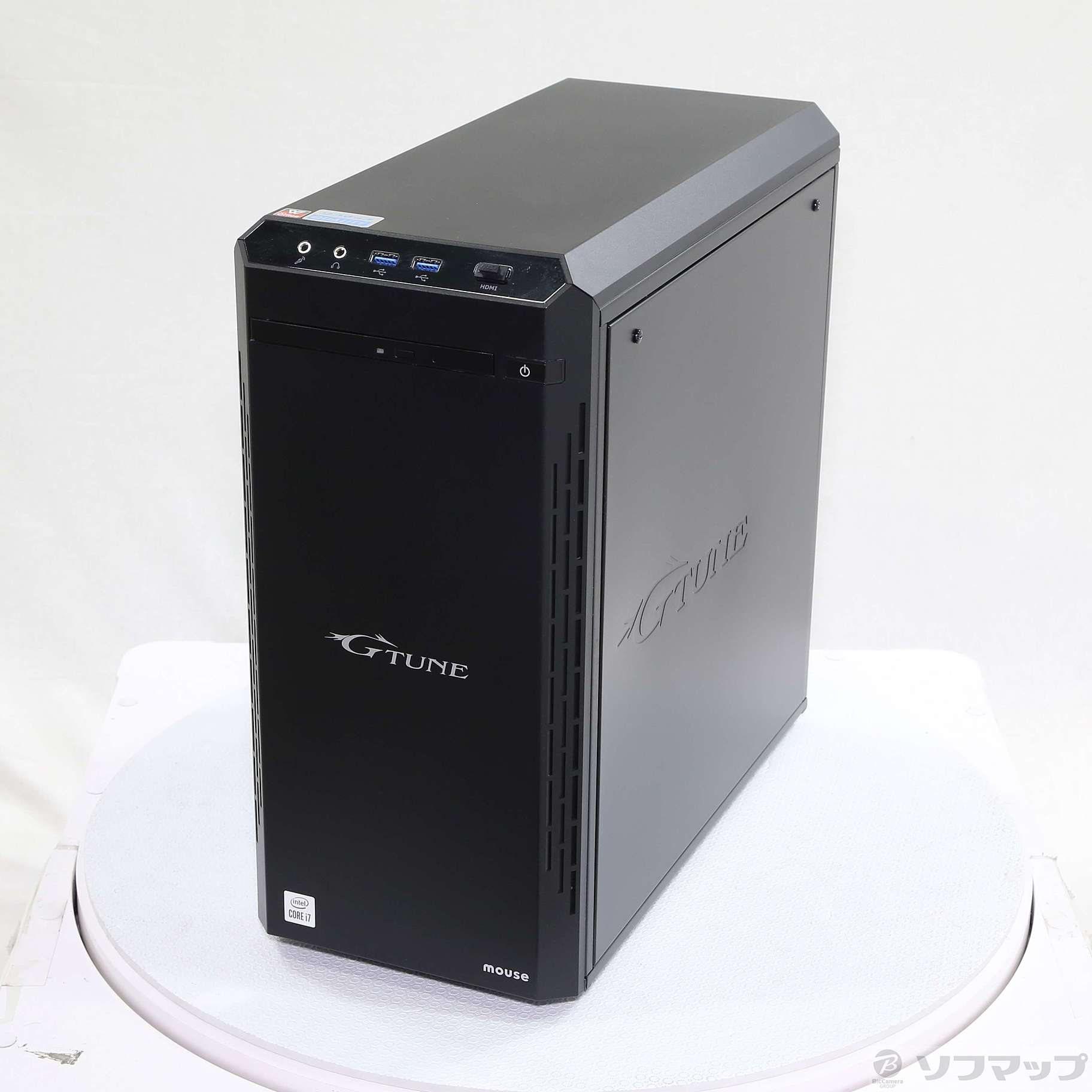 【中古】G-Tune PM-B460 [2133062967566] - リコレ！|ビックカメラグループ ソフマップの中古通販サイト