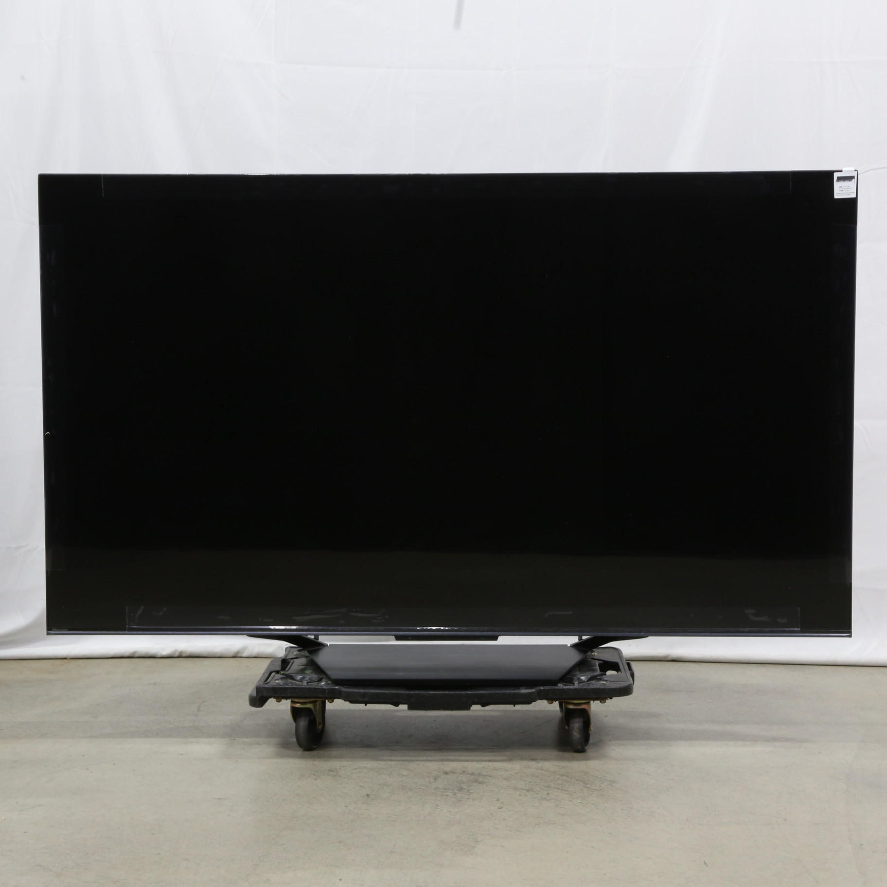 【中古】〔中古品〕 EC限定セール品 液晶テレビ 65U8N [65V型 ／Bluetooth対応 ／4K対応 ／BS・CS 4Kチューナー ...