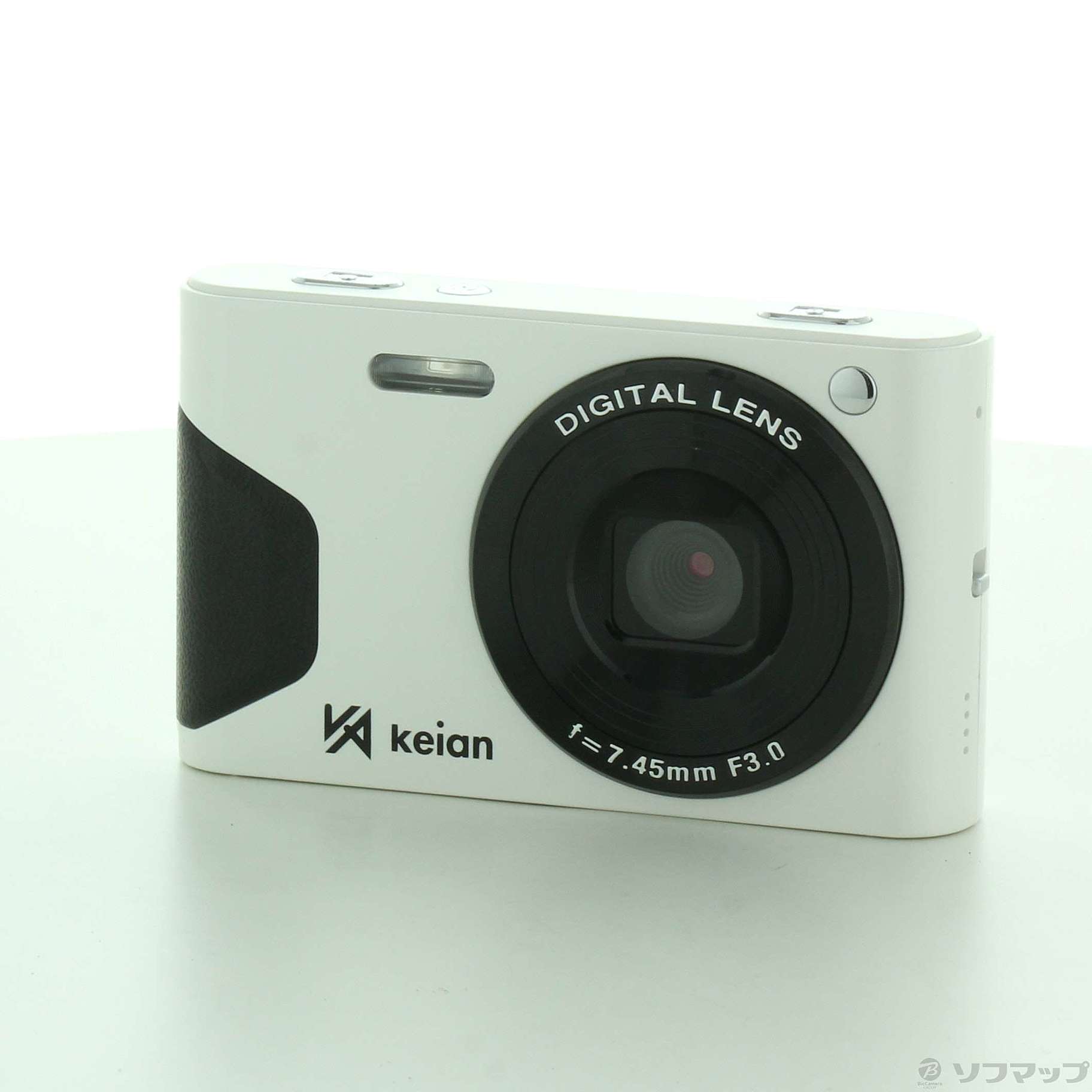 【中古】〔展示品〕 KDC800 WH ホワイト [2133063138804] - リコレ！|ビックカメラグループ ソフマップの中古通販サイト