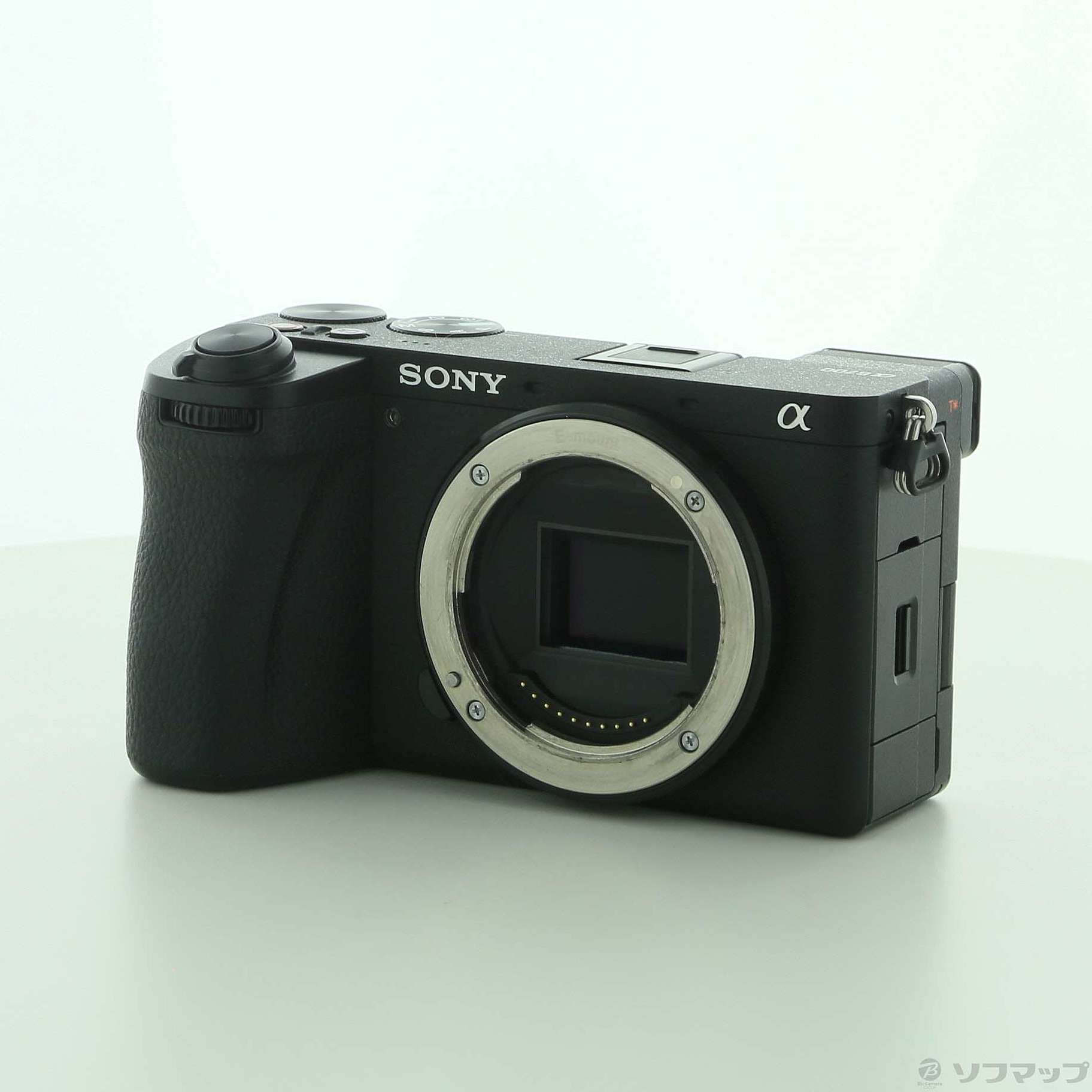 【中古】セール対象品 α6700 ILCE-6700 ボディ ブラック [2133063141293] - リコレ！|ビックカメラグループ ソフマップの中古通販サイト