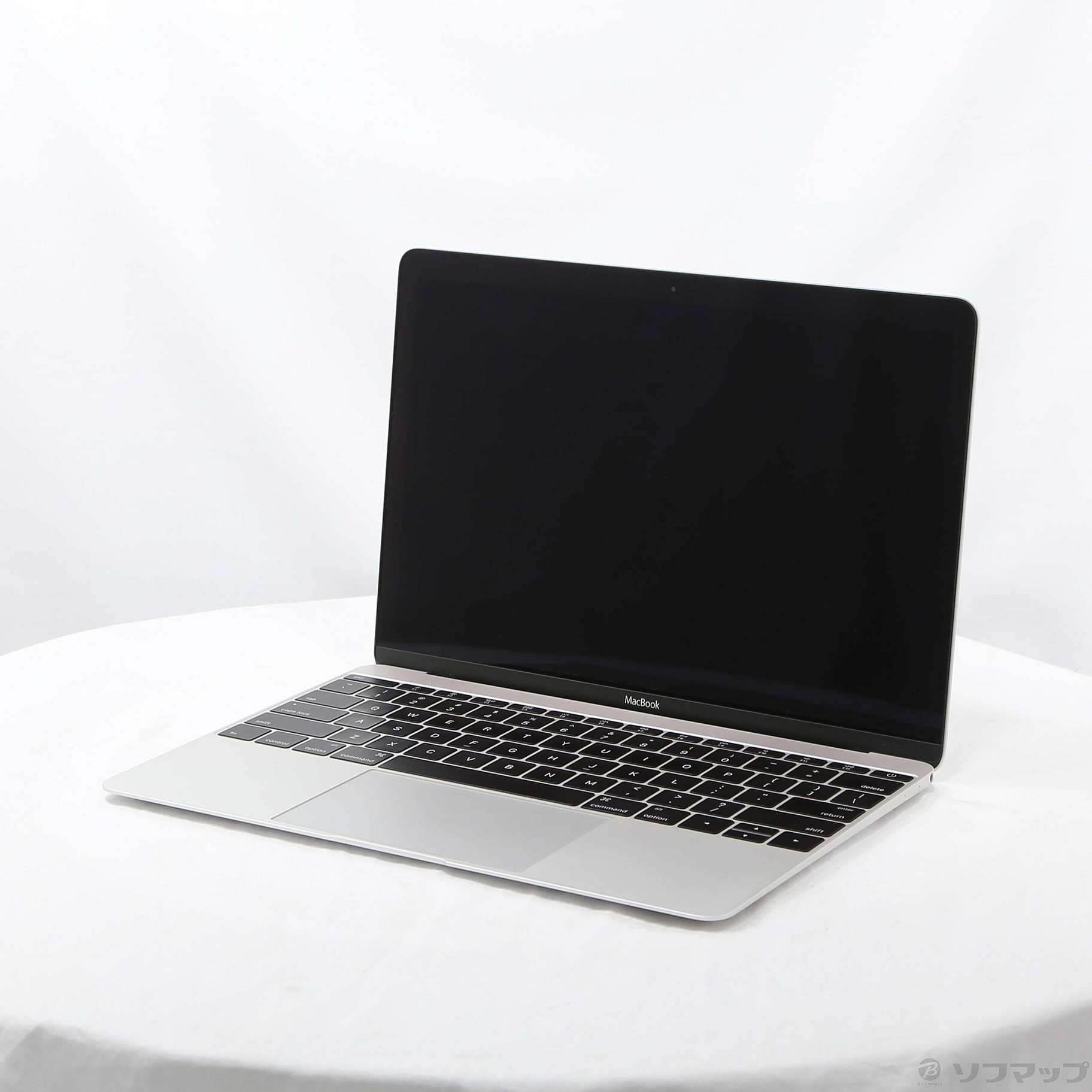 【中古】MacBook 12-inch Early-2016 MLHC2J／A Core_m7 1.3GHz 8GB SSD512GB ...