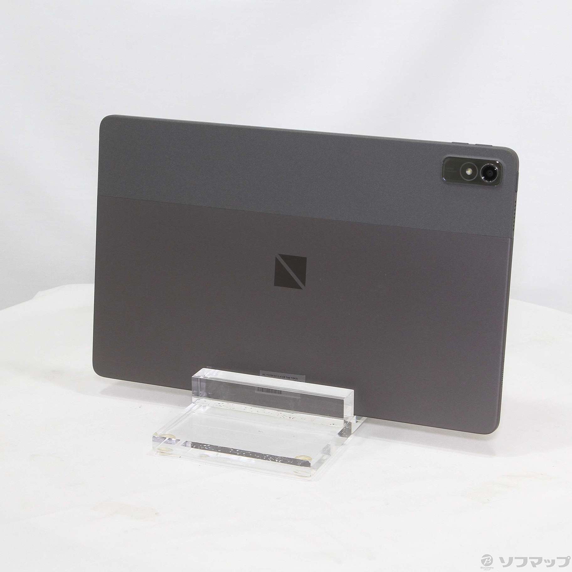 【中古】LAVIE Tab T11 T1175／FAS 128GB ストームグレー PCT1175FAS Wi-Fi [2133063159618] - リコレ！|ビックカメラグループ ...