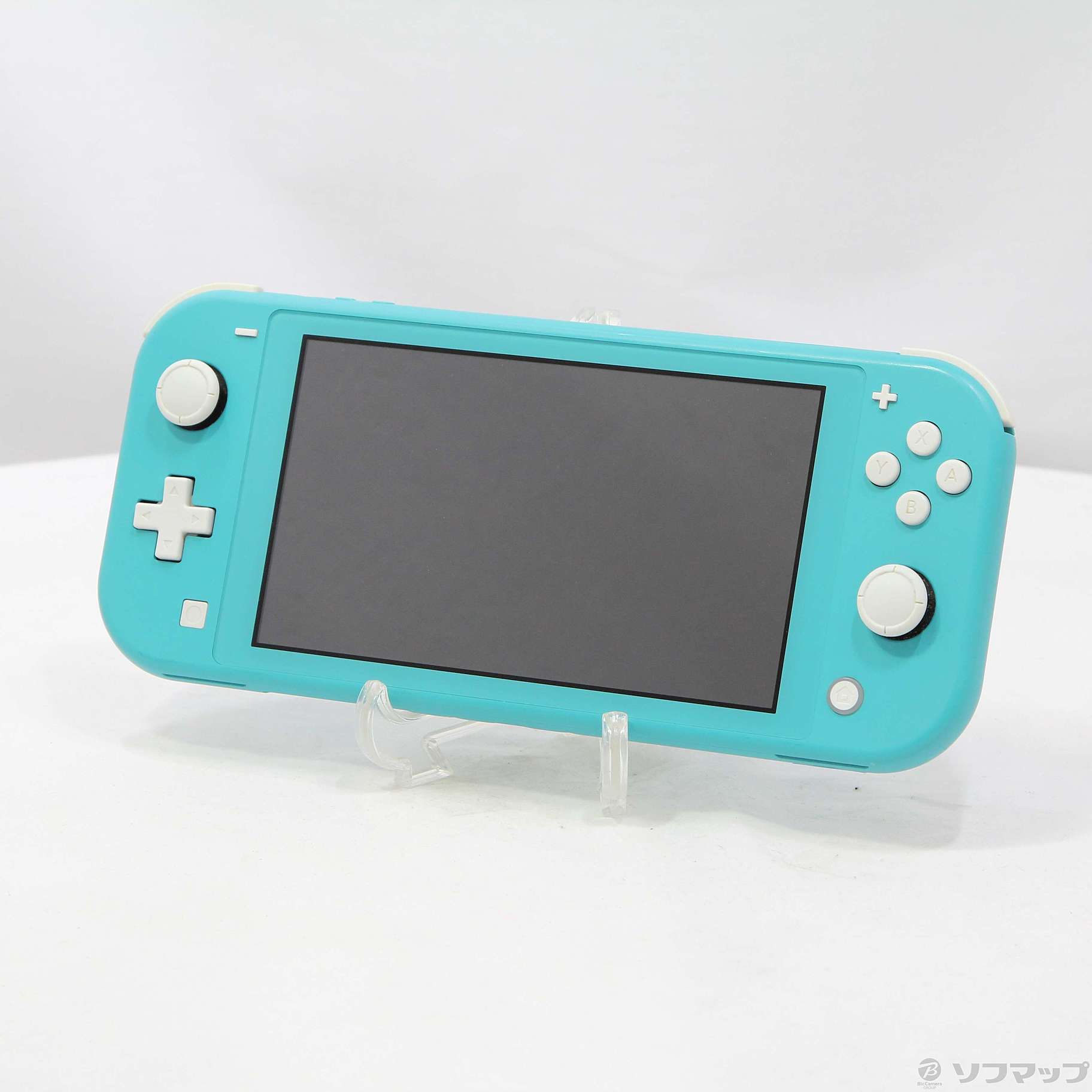 【中古】Nintendo Switch Lite ターコイズ [2133063172181] - リコレ！|ビックカメラグループ ソフマップの中古通販サイト