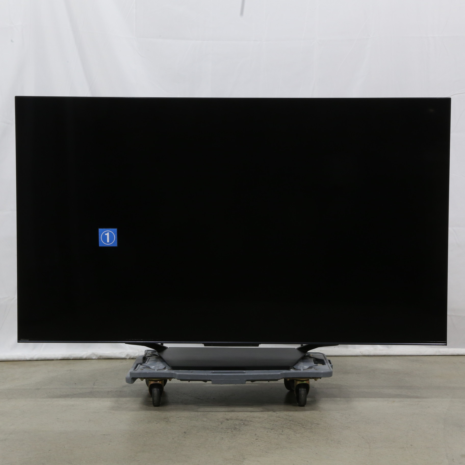 【中古】〔展示品〕 液晶テレビ 65U8N [65V型 ／Bluetooth対応 ／4K対応 ／BS・CS 4Kチューナー内蔵 ...