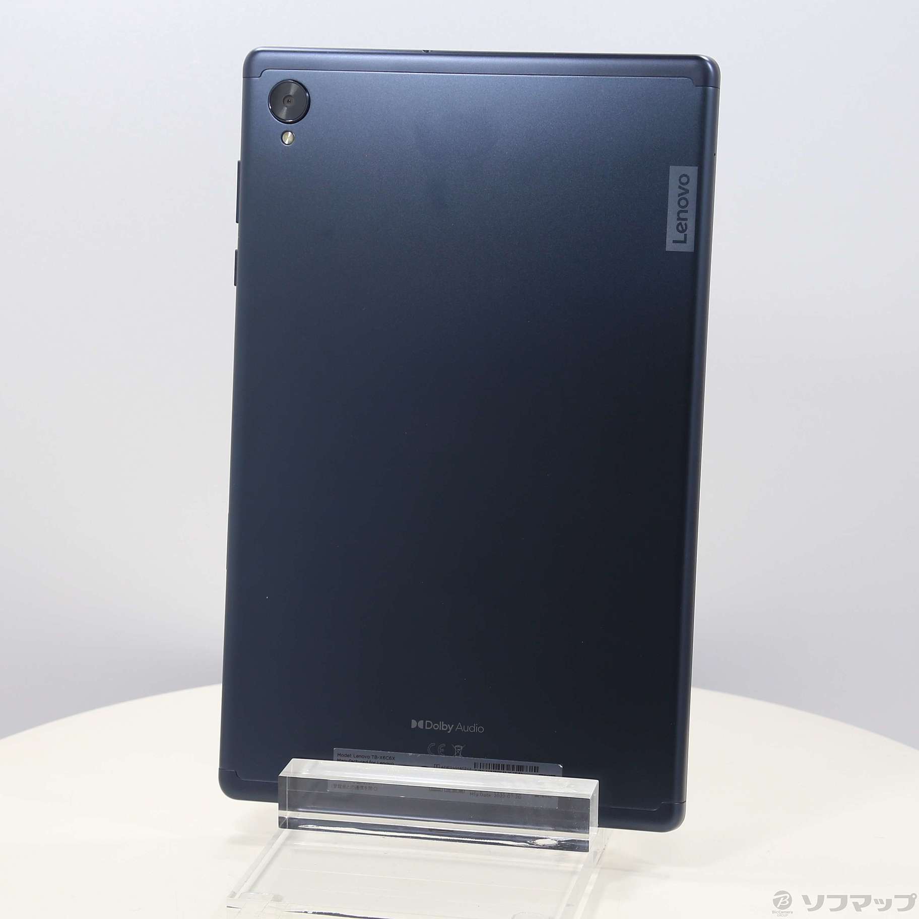 【中古】Lenovo Tab K10 64GB アビスブルー ZA8R0054JP SIMフリー [2133063190024] - リコレ！|ビックカメラグループ ソフマップの中古通販サイト