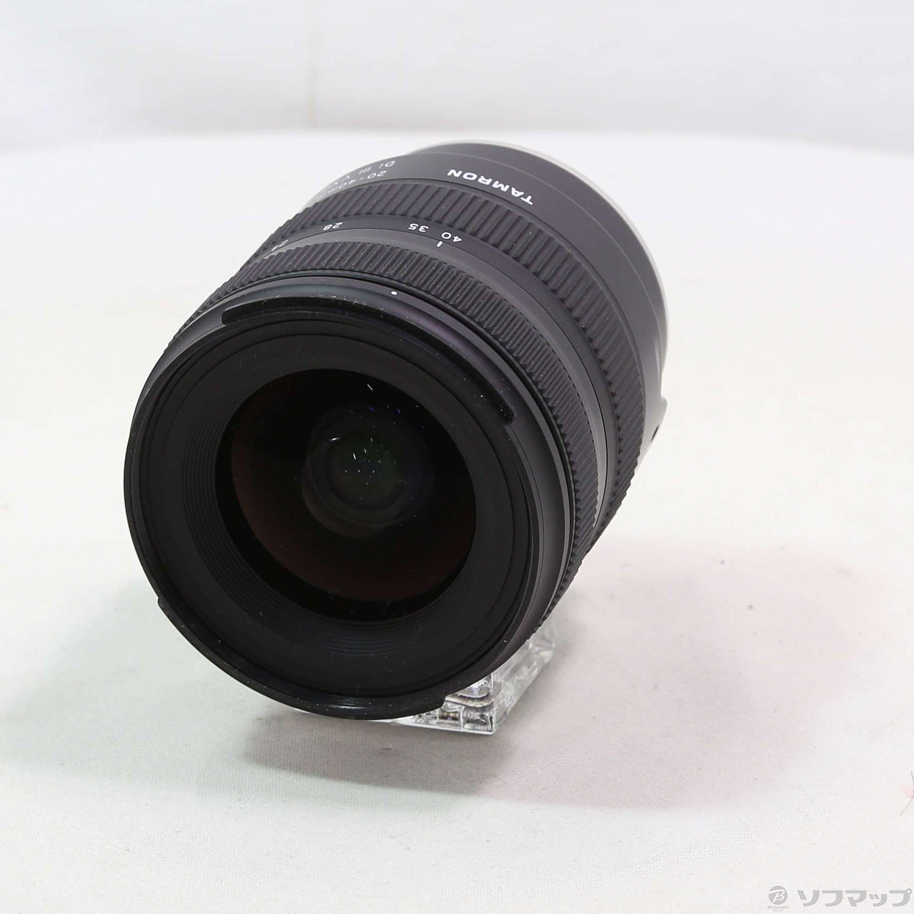 【中古】20-40mm F／2.8 Di III VXD ソニーEマウント用 Model A062 [2133063204110] - リコレ ...