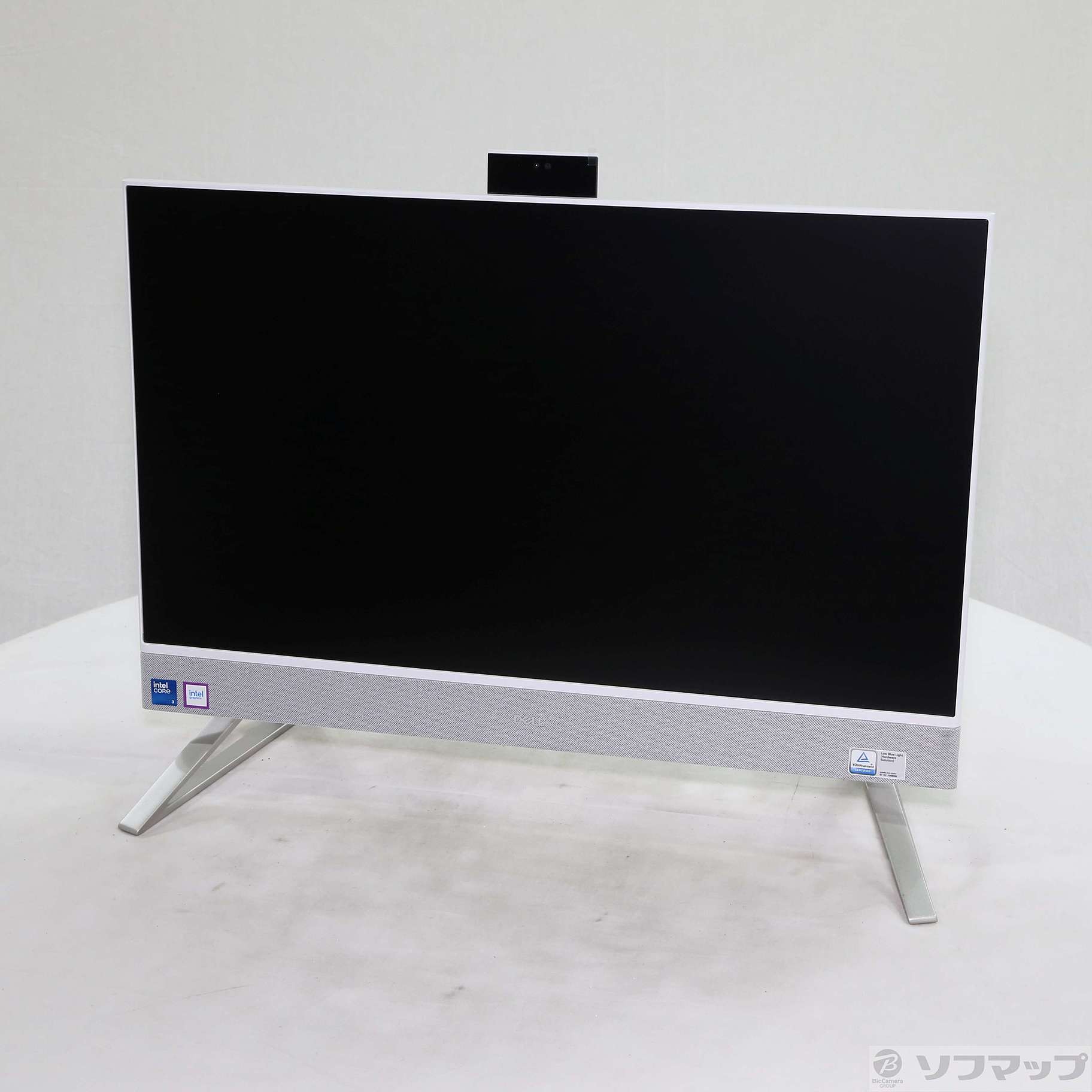 【中古】〔展示品〕 Inspiron 24 5430 AI537-EHHBWC パールホワイト [2133063227706] - リコレ ...