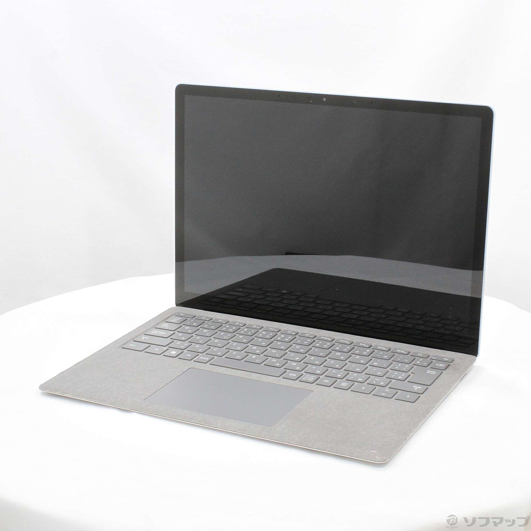 【中古】Surface Laptop 5 〔Core i5／8GB／SSD256GB〕 R1A-00020 プラチナ ...