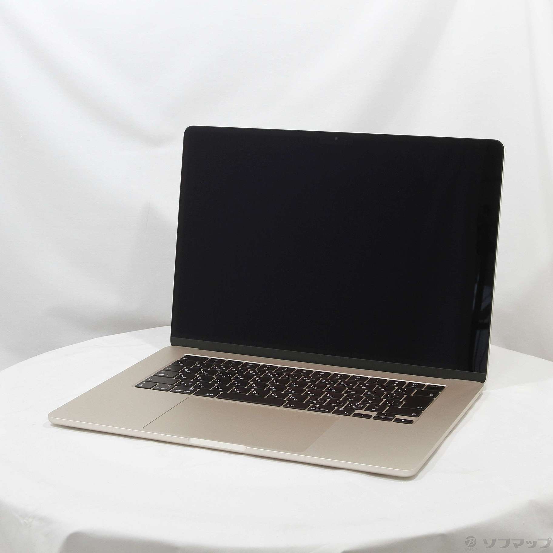 中古】〔展示品〕 MacBook Air 15.3-inch Early-2024 MC9F4J/A 中古】〔展示品〕 MacBook Air 15.3-inch Early-2024 MC9F4J/A