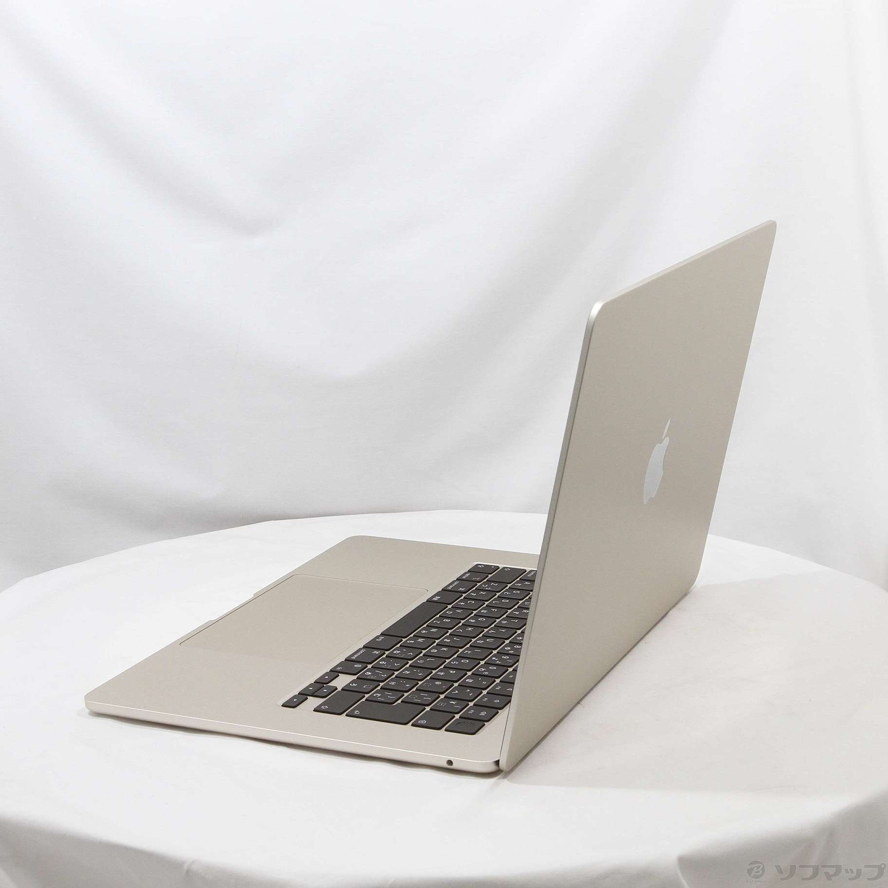 中古】〔展示品〕 MacBook Air 15.3-inch Early-2024 MC9F4J/A 中古】〔展示品〕 MacBook Air 15.3-inch Early-2024 MC9F4J/A