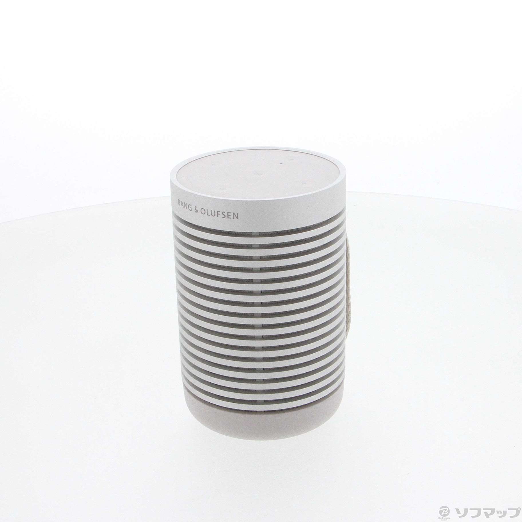 【中古】Beosound Explore Grey Mist [2133063313010] - リコレ！|ビックカメラグループ ソフマップの ...