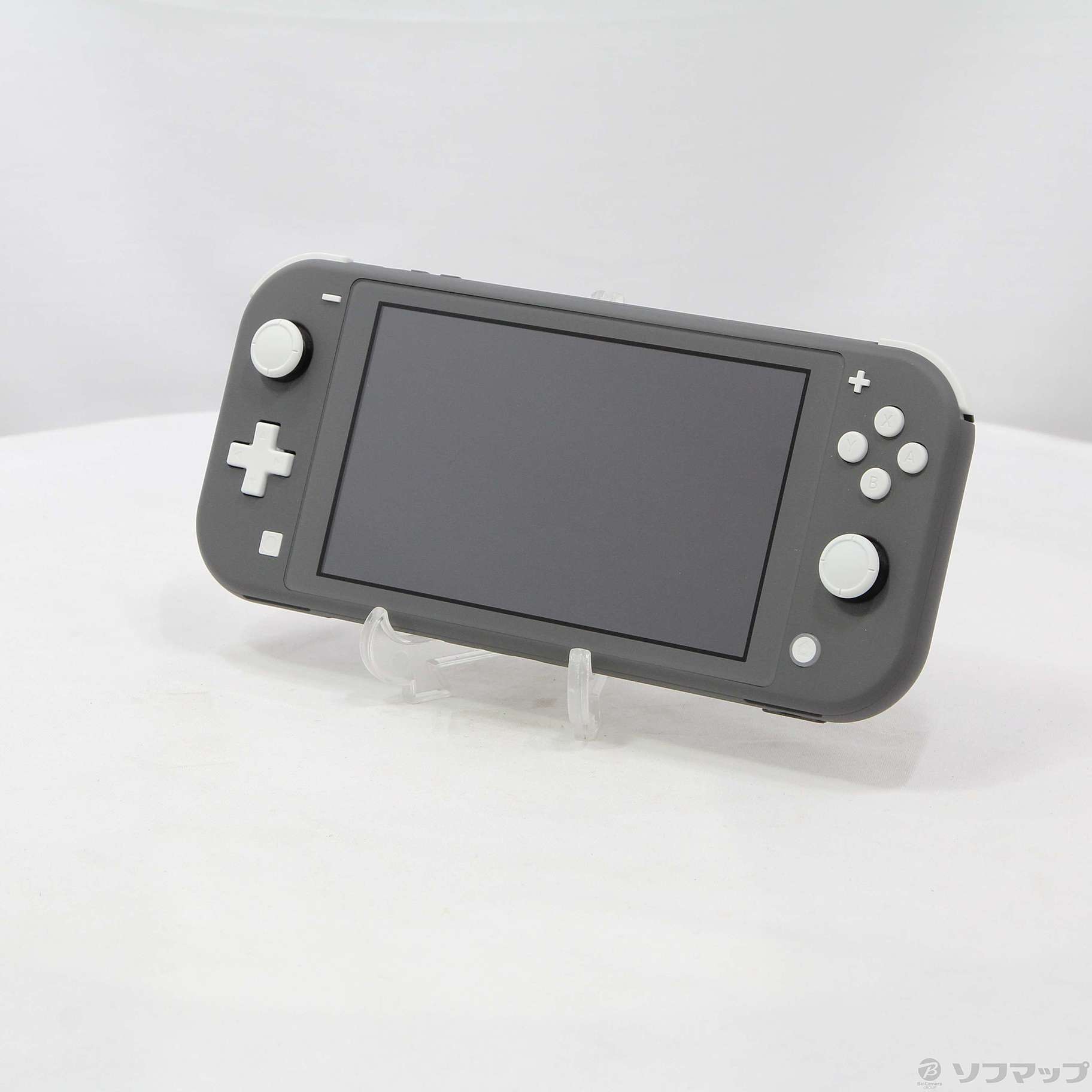 【中古】Nintendo Switch Lite グレー [2133063320643] - リコレ！|ビックカメラグループ ソフマップの中古通販サイト