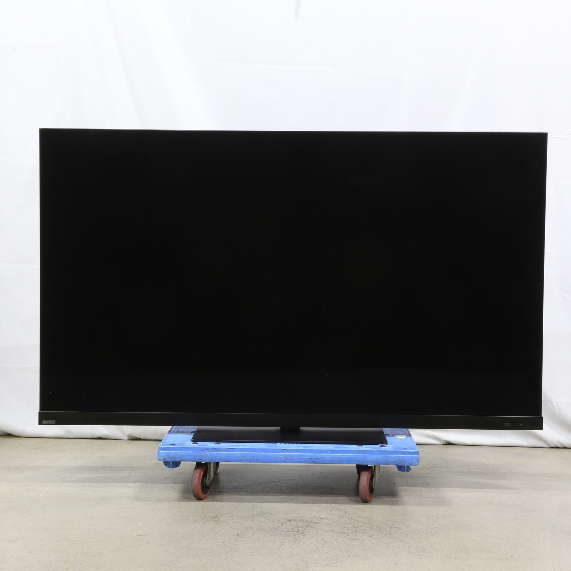 【中古】〔展示品〕 液晶テレビ REGZA(レグザ) 65Z970M [65V型 ／Bluetooth対応 ／4K対応 ／BS・CS 4Kチューナー内蔵 ／YouTube対応 ...