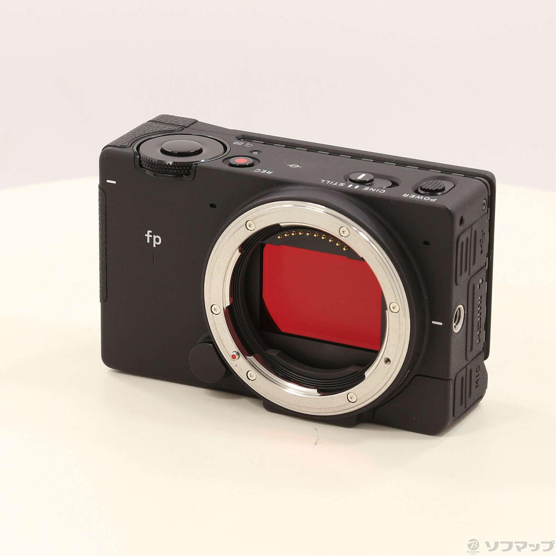 【中古】セール対象品 SIGMA fp L ELECTRONIC VIEWFINDER EVF-11 キット [2133063505132] - リコレ！|ビックカメラグループ ソフマップの ...