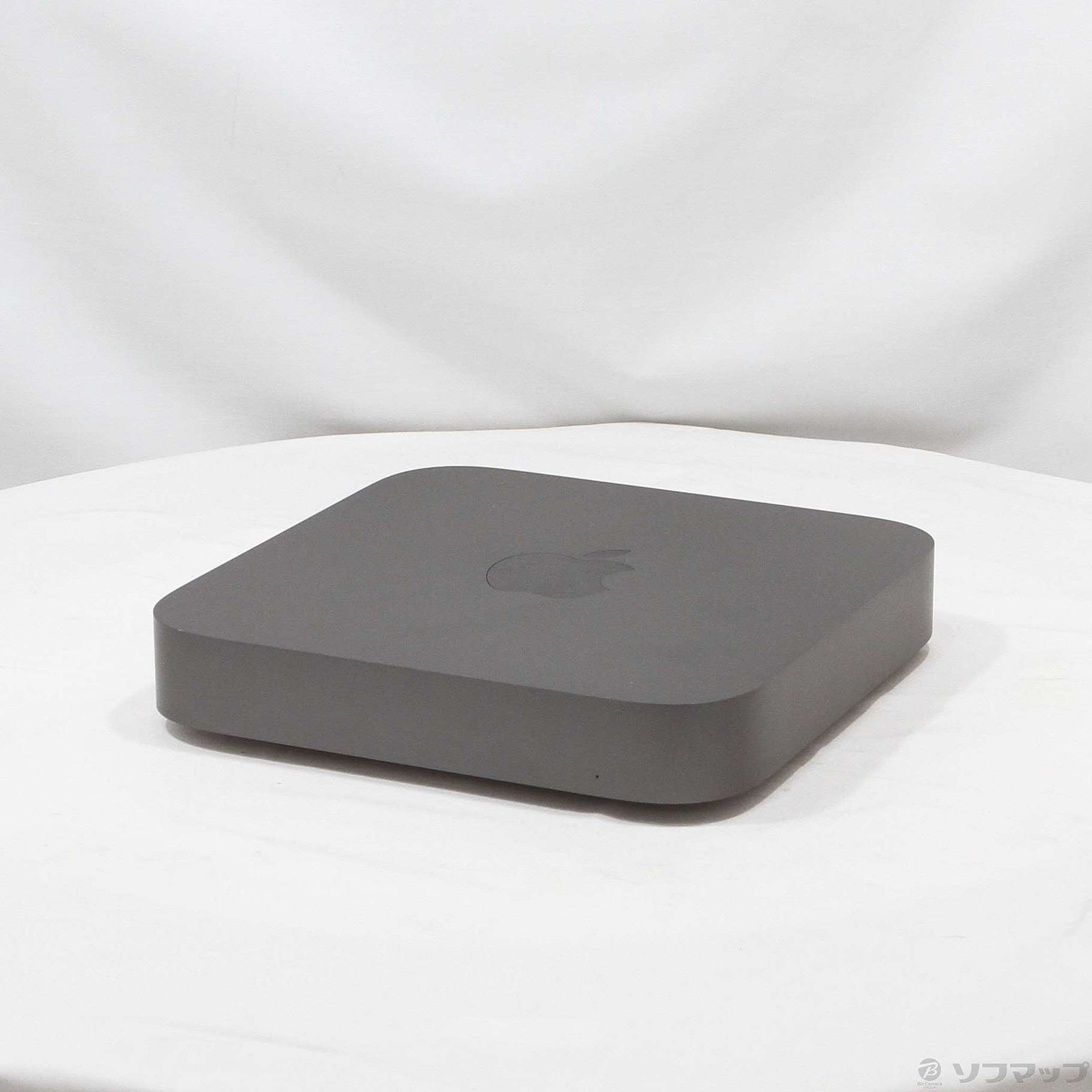 【中古】Mac mini Late-2018 MRTT2J／A Core_i5 3GHz 8GB SSD256GB 〔10.15 ...