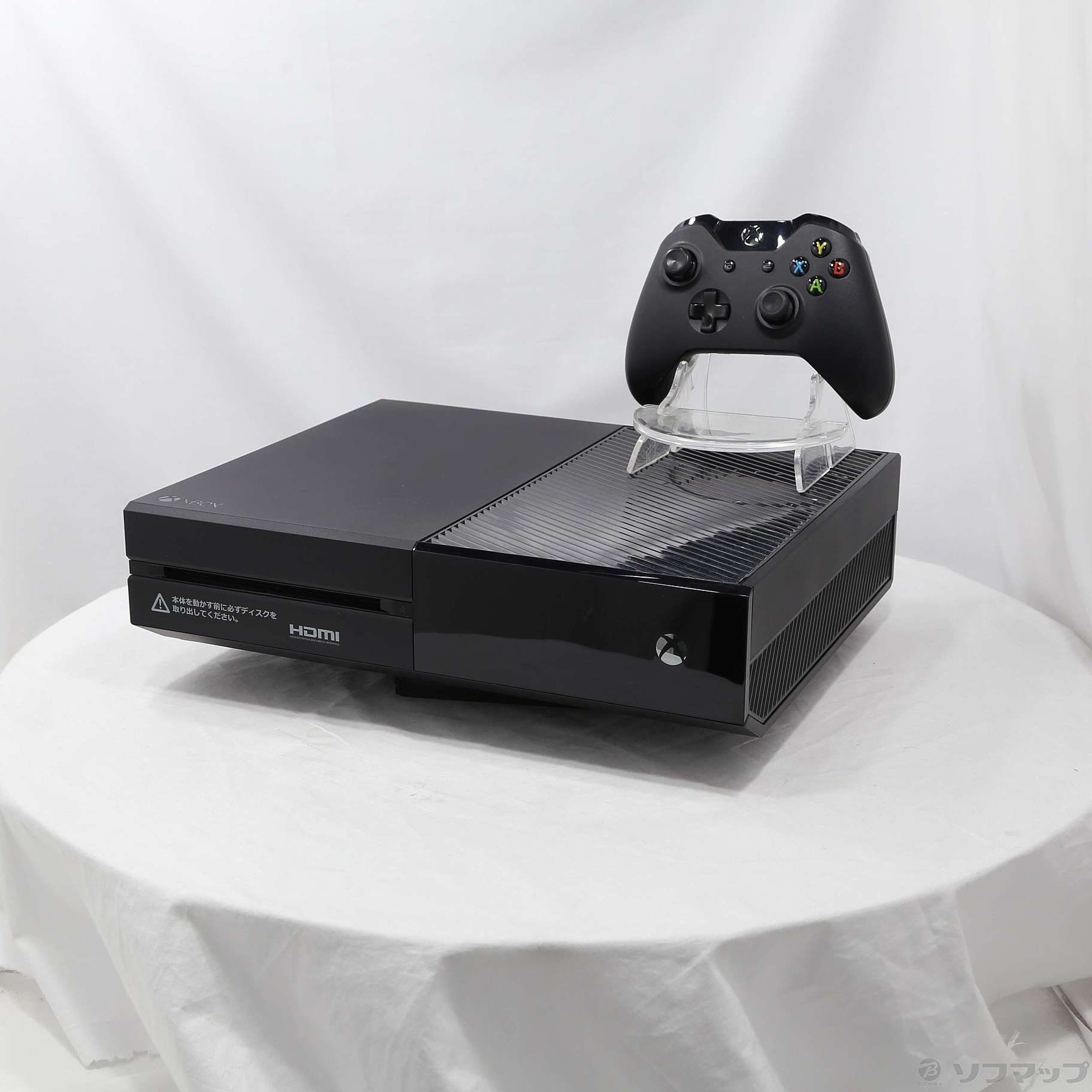 【中古】Xbox One 500GB 5C6-00098 [2133063573704] - リコレ！|ビックカメラグループ ソフマップの中古通販サイト