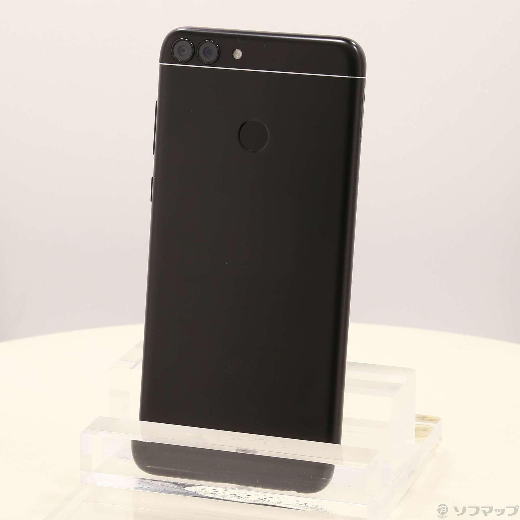 【中古】HUAWEI nova lite2 32GB ブラック 704HW SoftBank [2133063590367] - リコレ ...