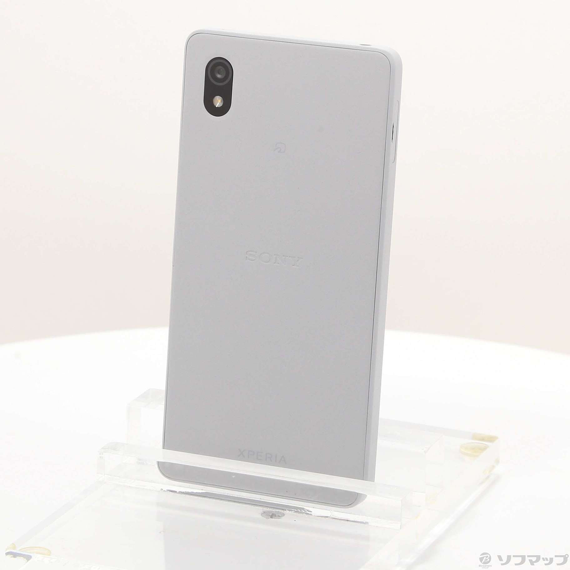 【中古】Xperia Ace III 64GB グレー SOG08 au SIMフリー [2133063676566] - リコレ！|ビックカメラグループ ソフマップの中古通販サイト