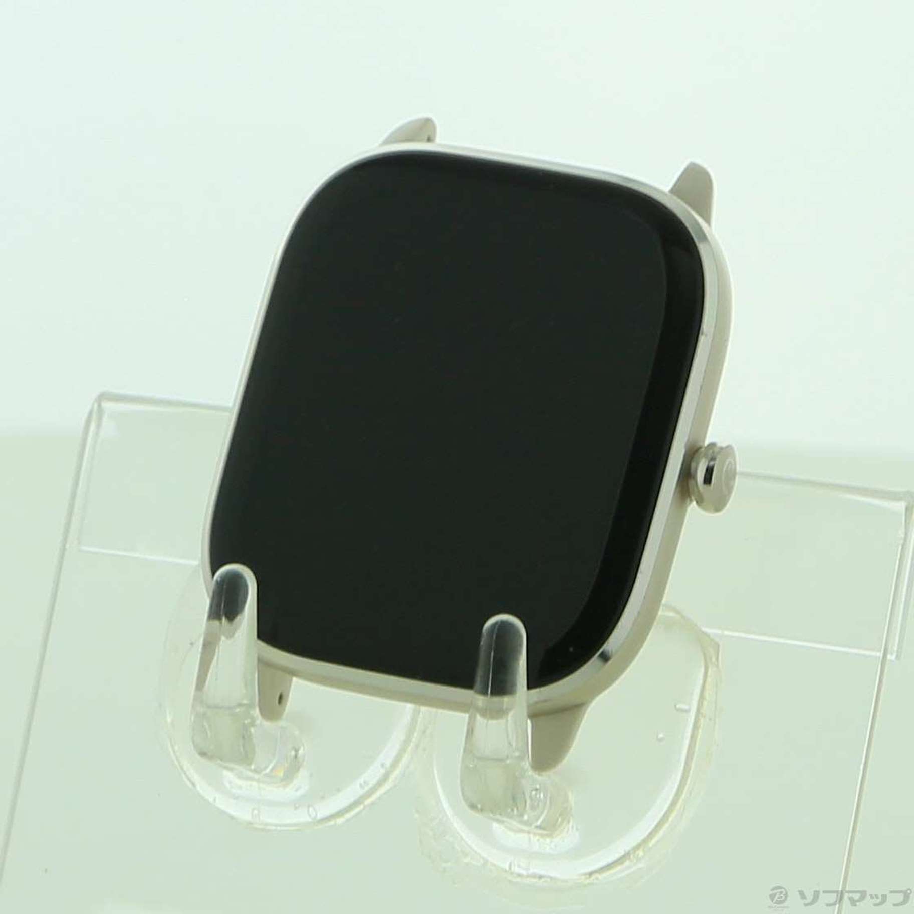 【中古】Amazfit GTS 4 Mini ムーンライトホワイト [2133063757814] - リコレ！|ビックカメラグループ ...