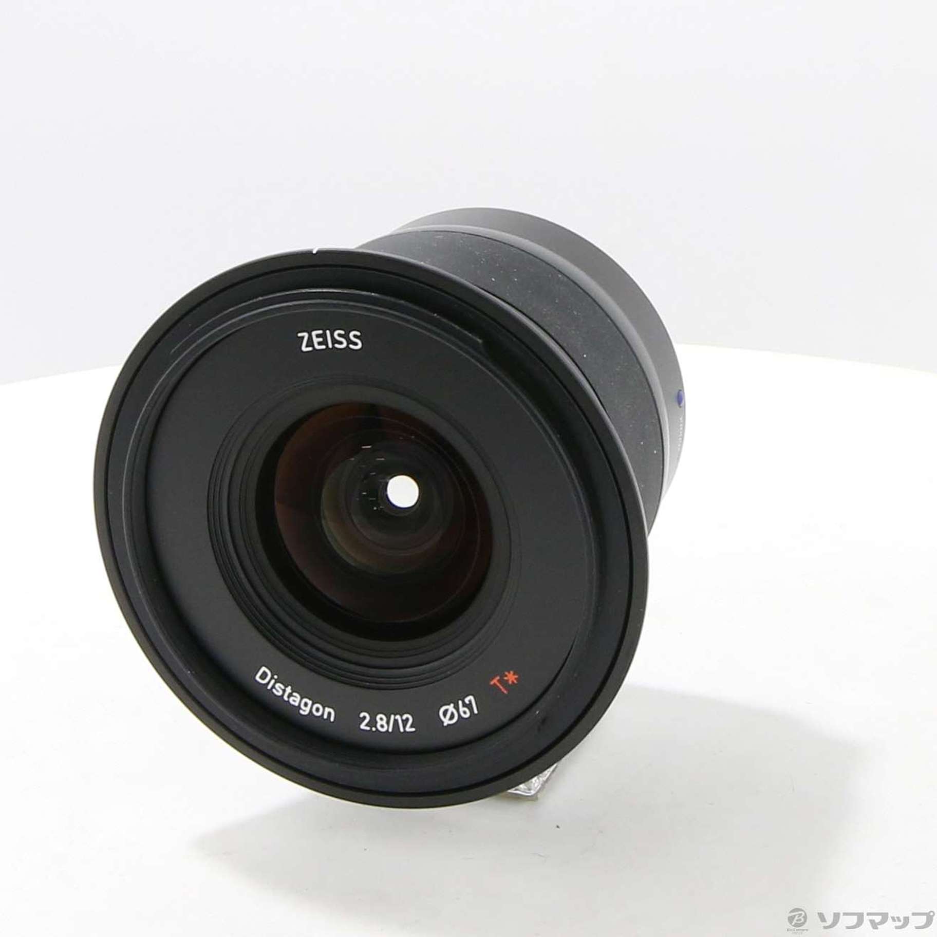 【中古】Touit T 12mm F2.8 (SONY用) (レンズ) [2133063758750] - リコレ！|ビックカメラグループ ソフマップの中古通販サイト
