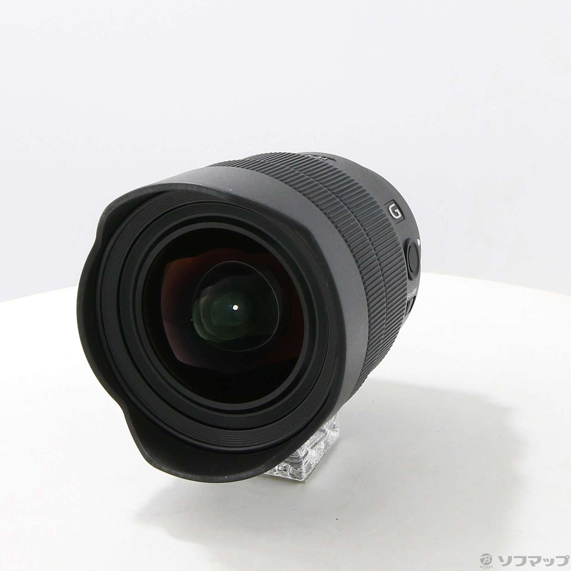 【中古】FE 12-24mm F4 G／SEL1224G [2133063765031] - リコレ！|ビックカメラグループ ソフマップの中古 ...
