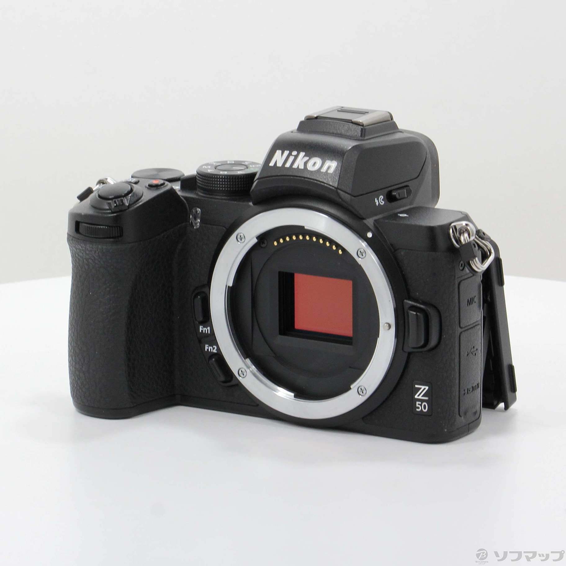 【中古】セール対象品 Z 50 ボディ [2133063827906] - リコレ！|ビックカメラグループ ソフマップの中古通販サイト