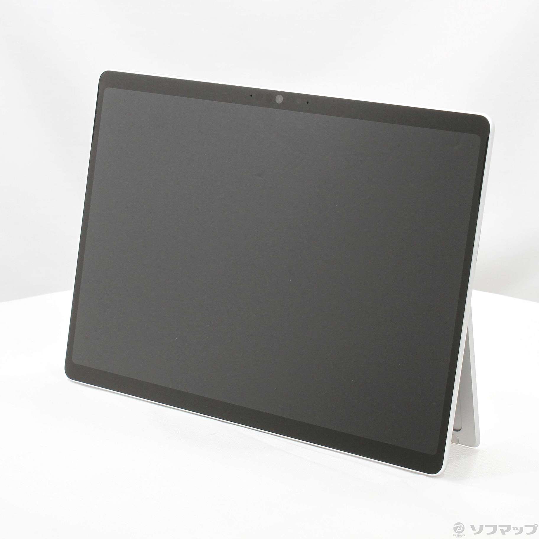 【中古】〔展示品〕 Surface Pro (第11世代) 〔Snapdragon X Plus／16GB／SSD512GB〕 EP2-29781 プラチナ [2133063852113 ...