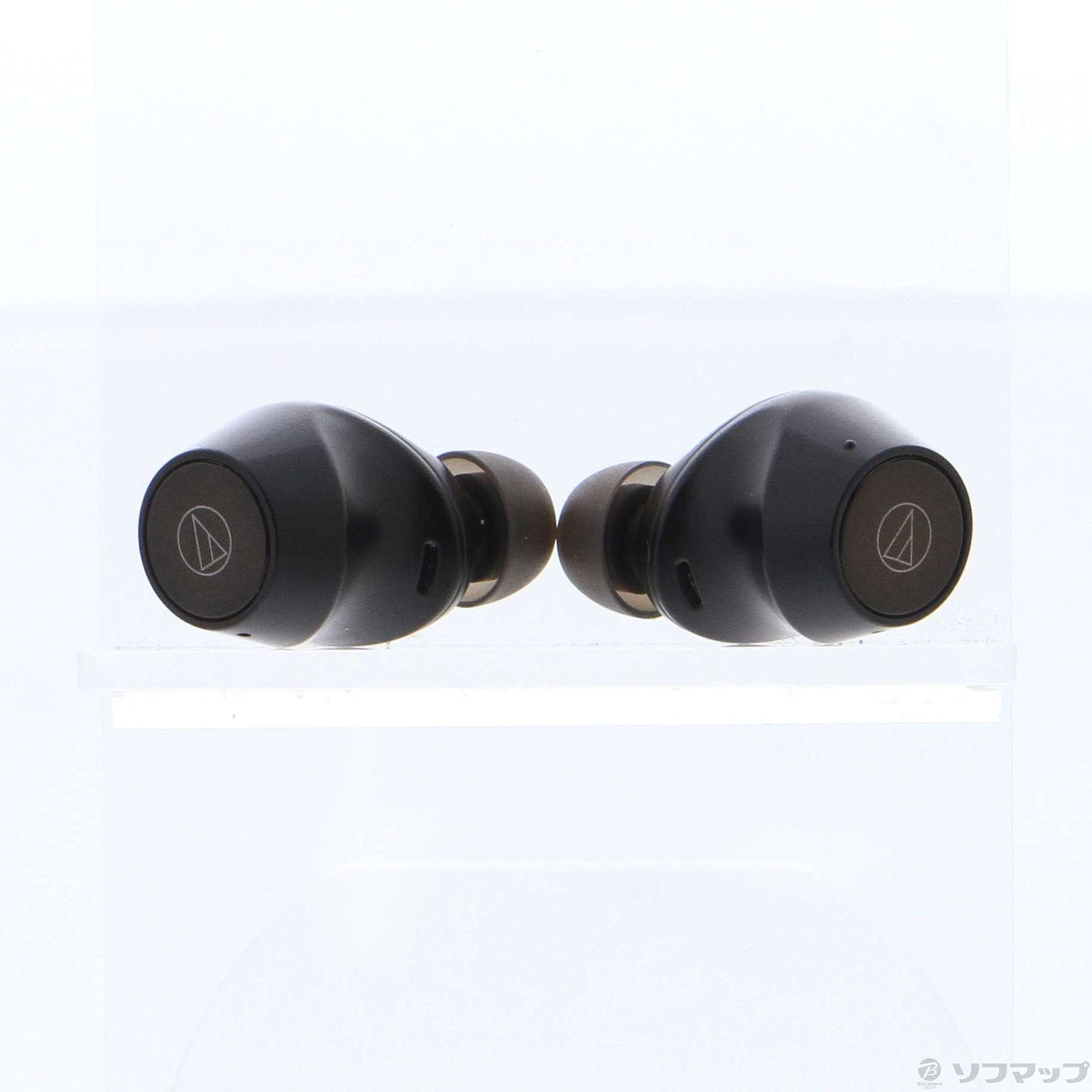 【中古】ATH-CKS30TW BK ブラック [2133063988270] - リコレ！|ビックカメラグループ ソフマップの中古通販サイト