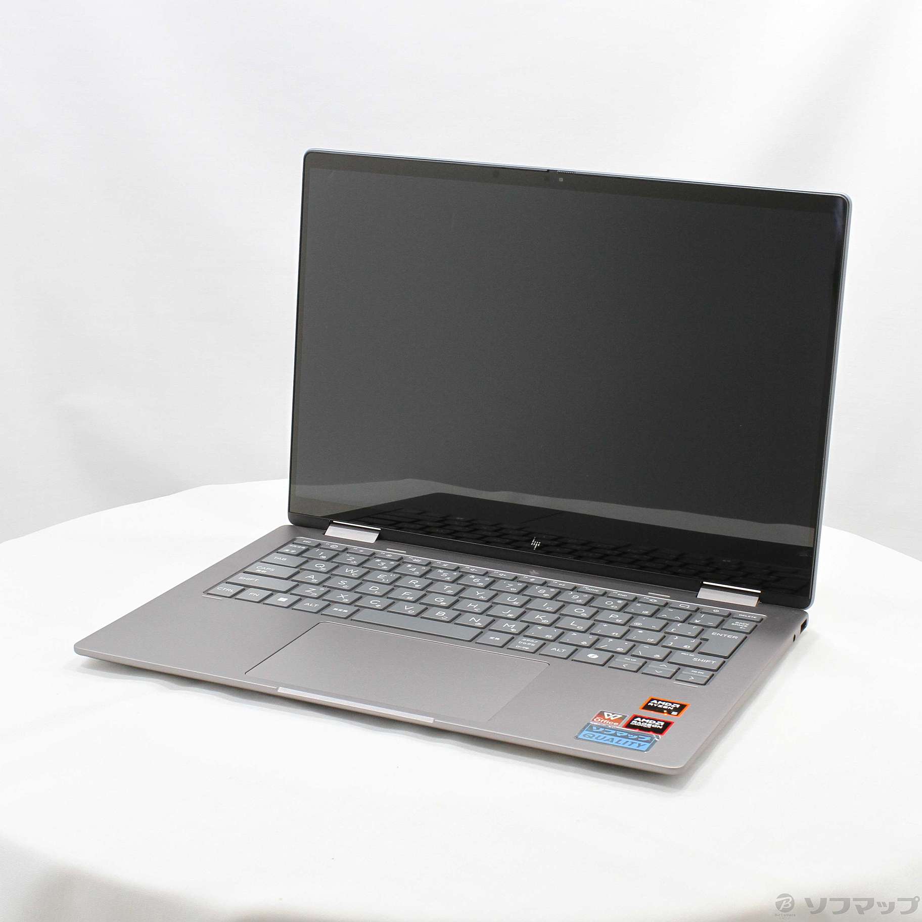 【中古】HP Envy x360 14-fa0000 9X2R2PA#ABJ [2133064015678] - リコレ！|ビックカメラ ...