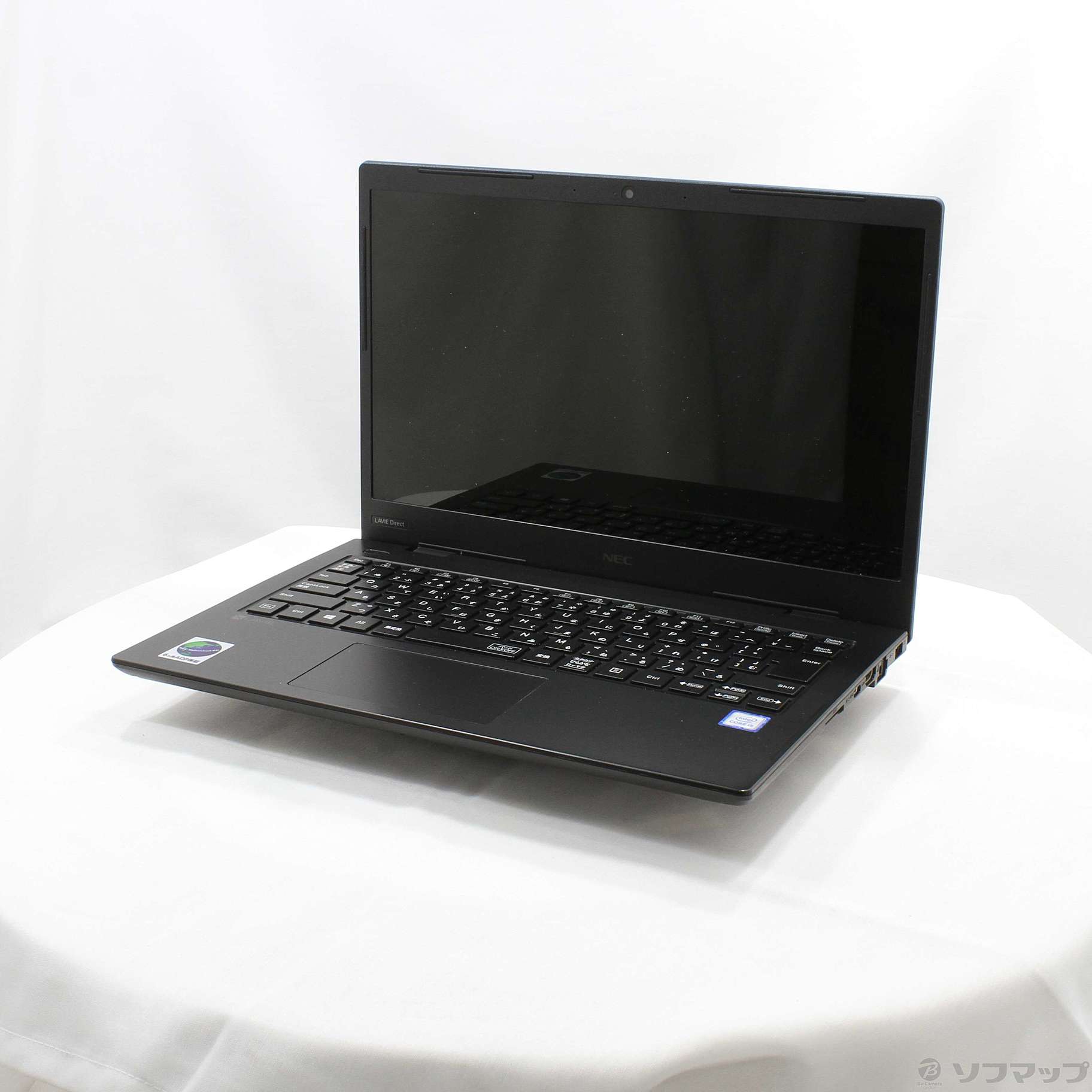 【中古】LAVIE Direct HM PC-GN164SAAG 〔NEC Refreshed PC〕 〔Windows 10〕 ≪メーカー ...