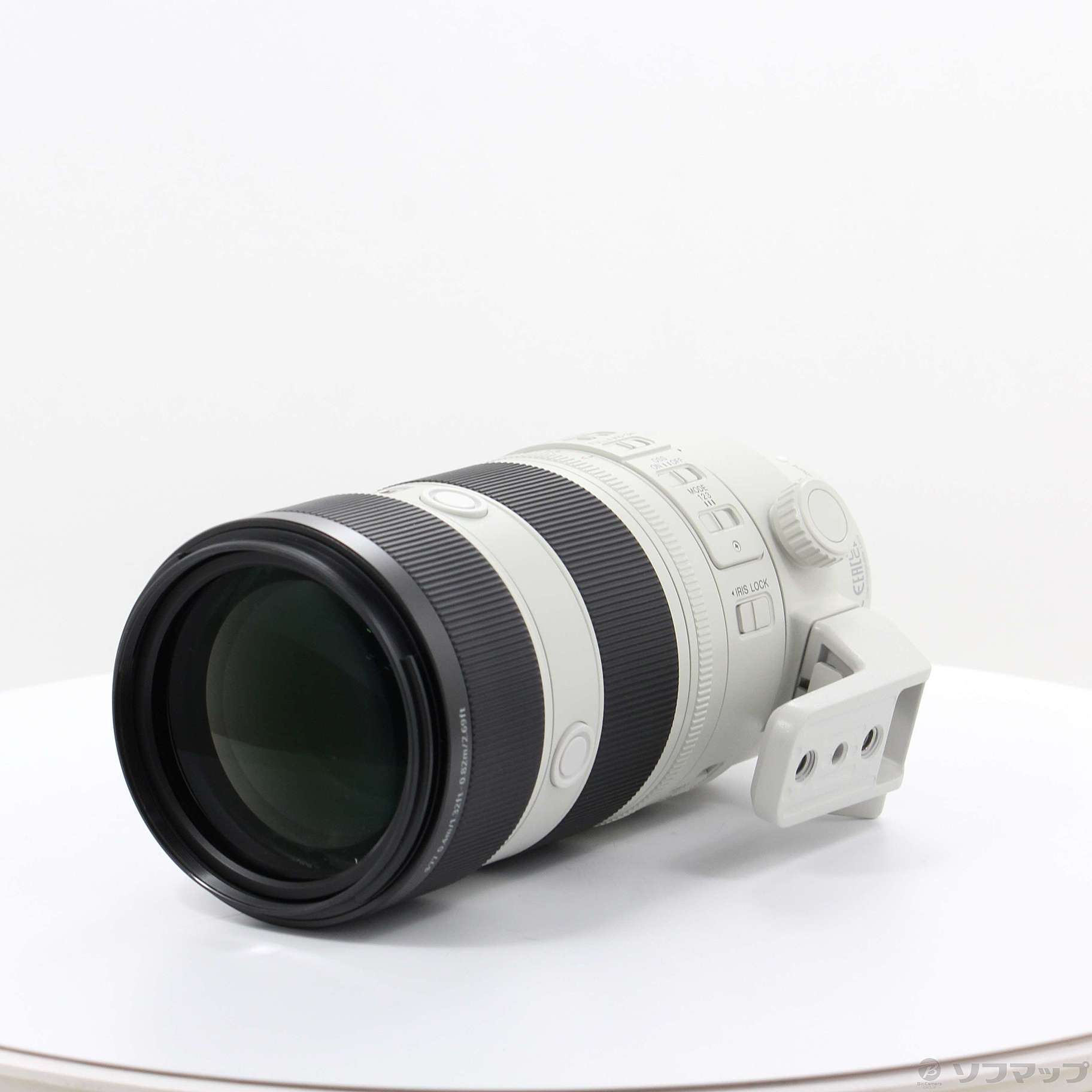 【中古】FE 70-200mm F2.8 GM OSS II SEL70200GM2 [2133064198296] - リコレ！|ビックカメラグループ ソフマップの中古通販サイト