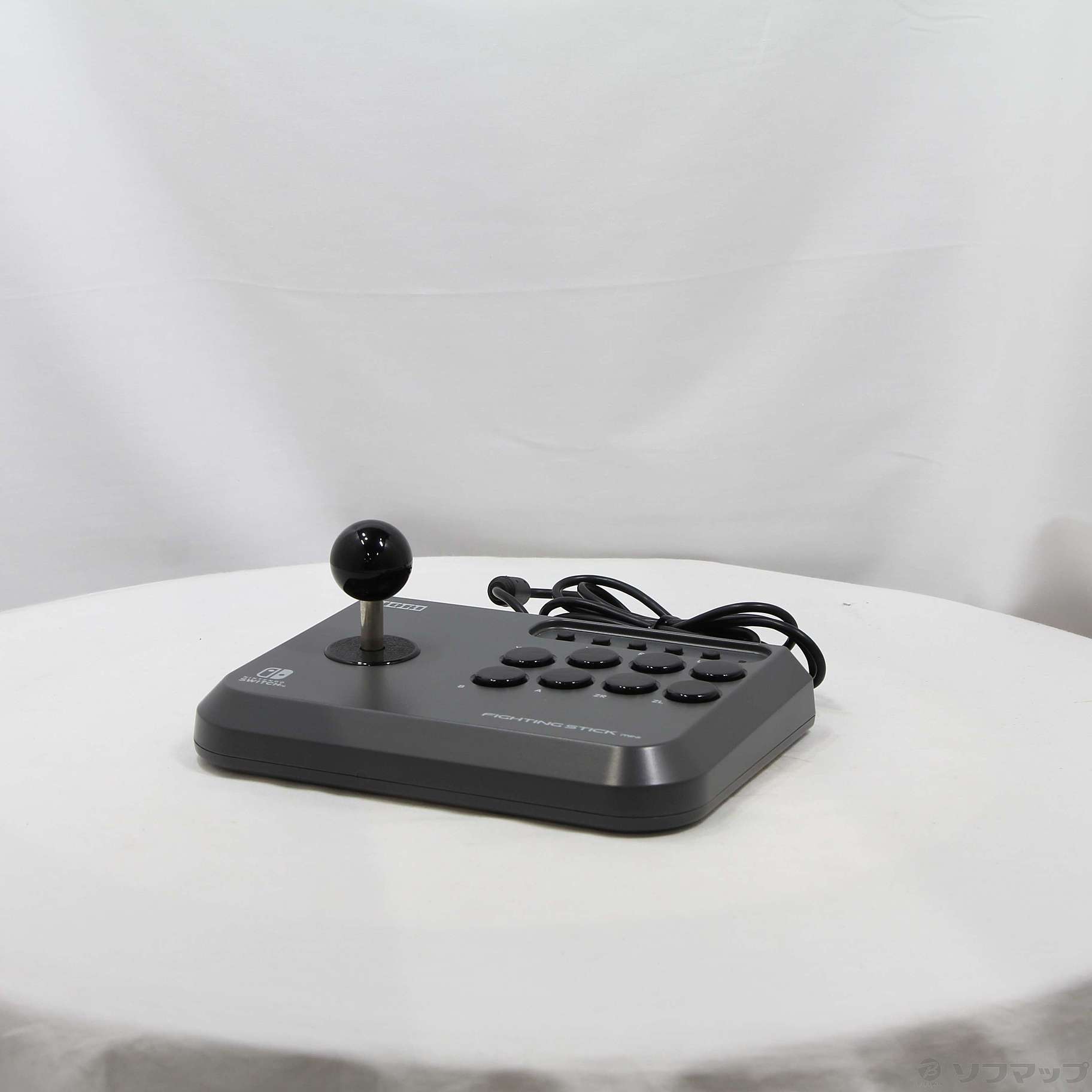 【中古】ファイティングスティック mini for Nintendo Switch 【Switch】 [2133064202344] - リコレ！|ビックカメラグループ ソフマップの中古通販サイト